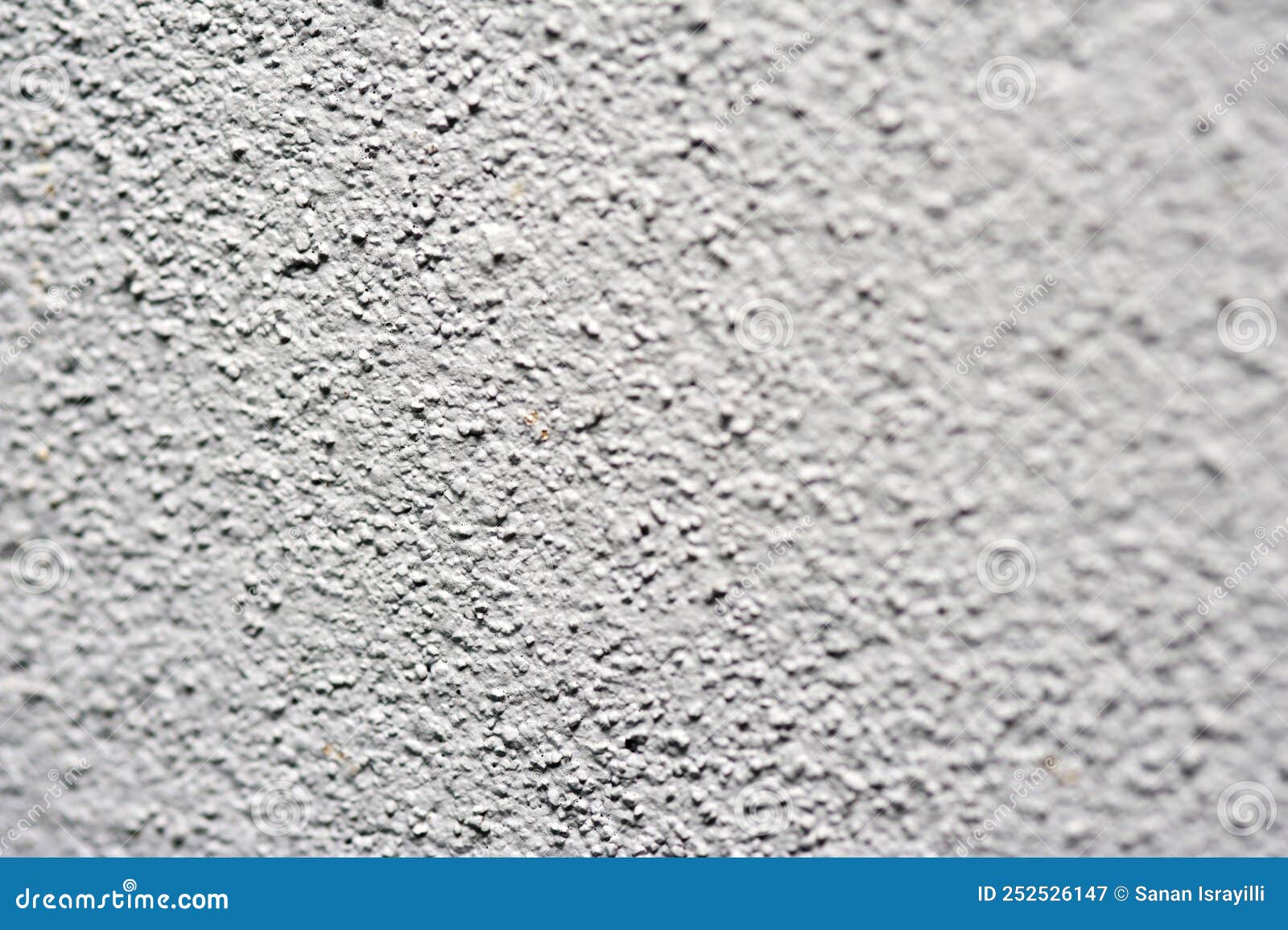 Rendered White Wall Background Texture with a Rough Stippled Surface To ...