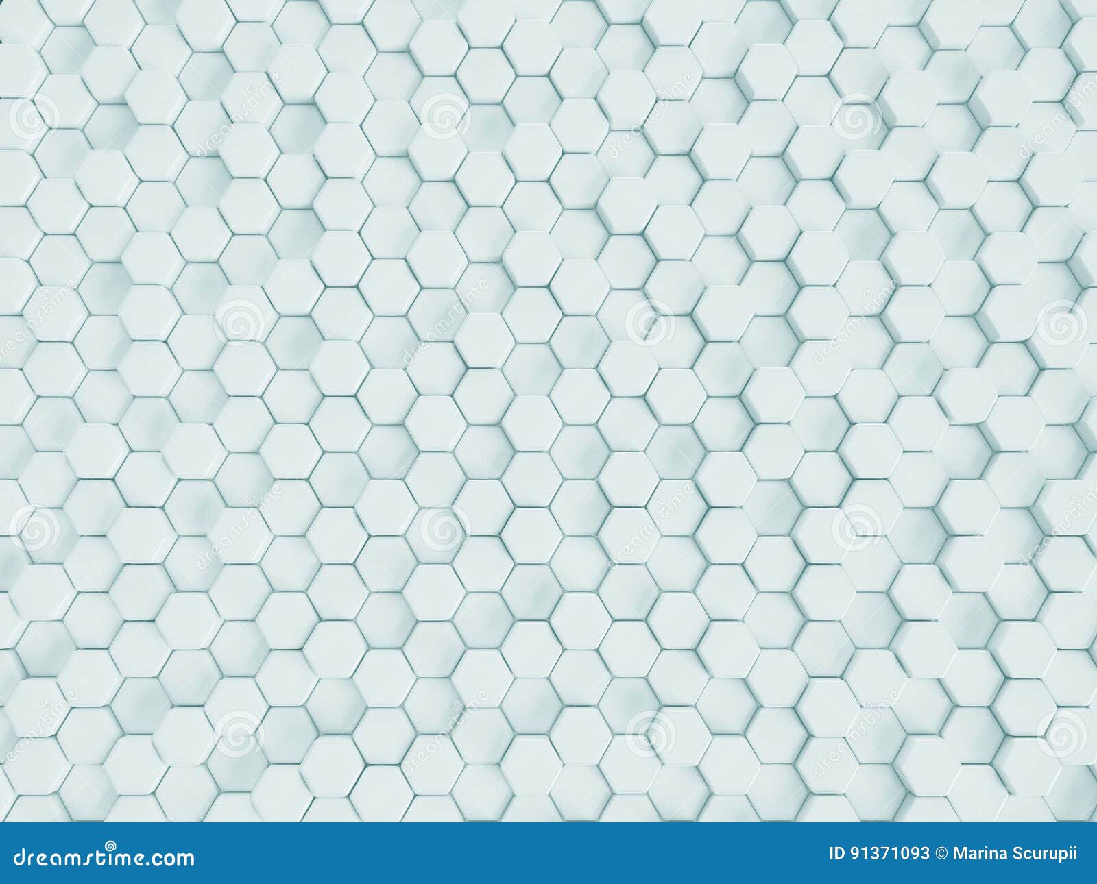 Rendering Abstract White Nano Background Stock Image - Image of tech ...