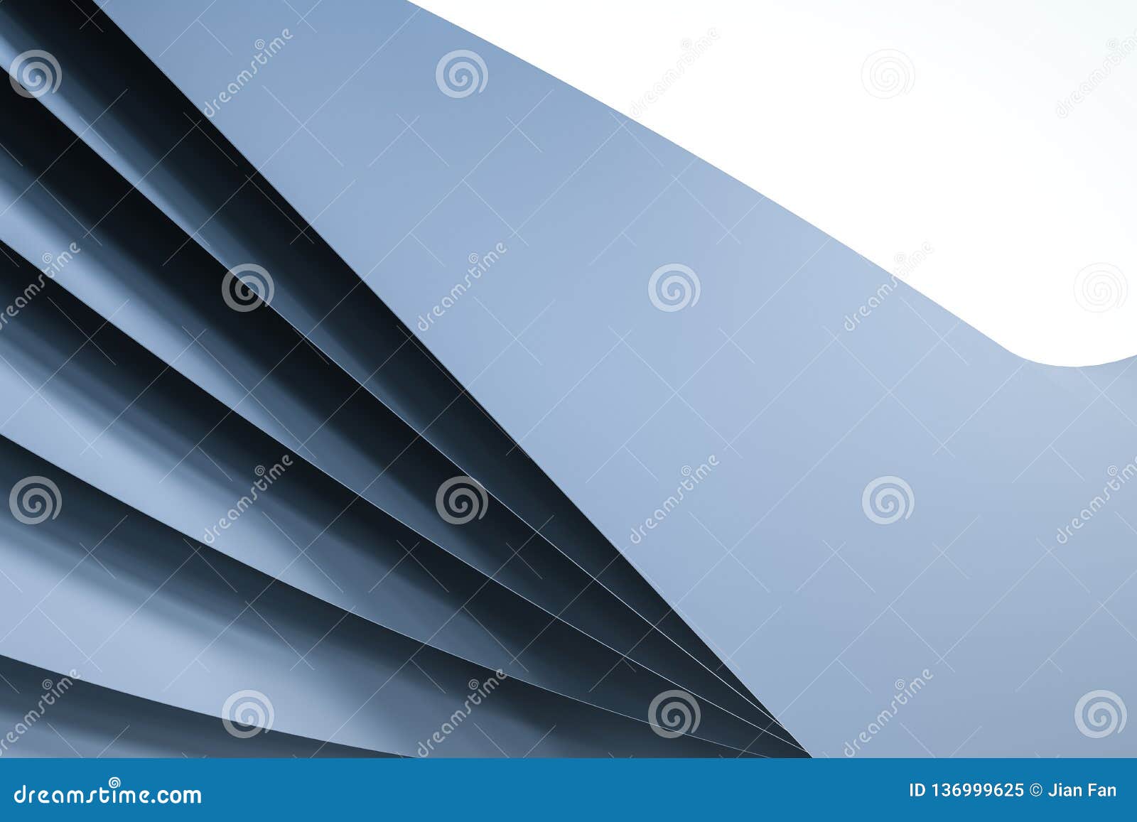 3d Rendering, Surface and Graphic Design Background Stock Illustration ...