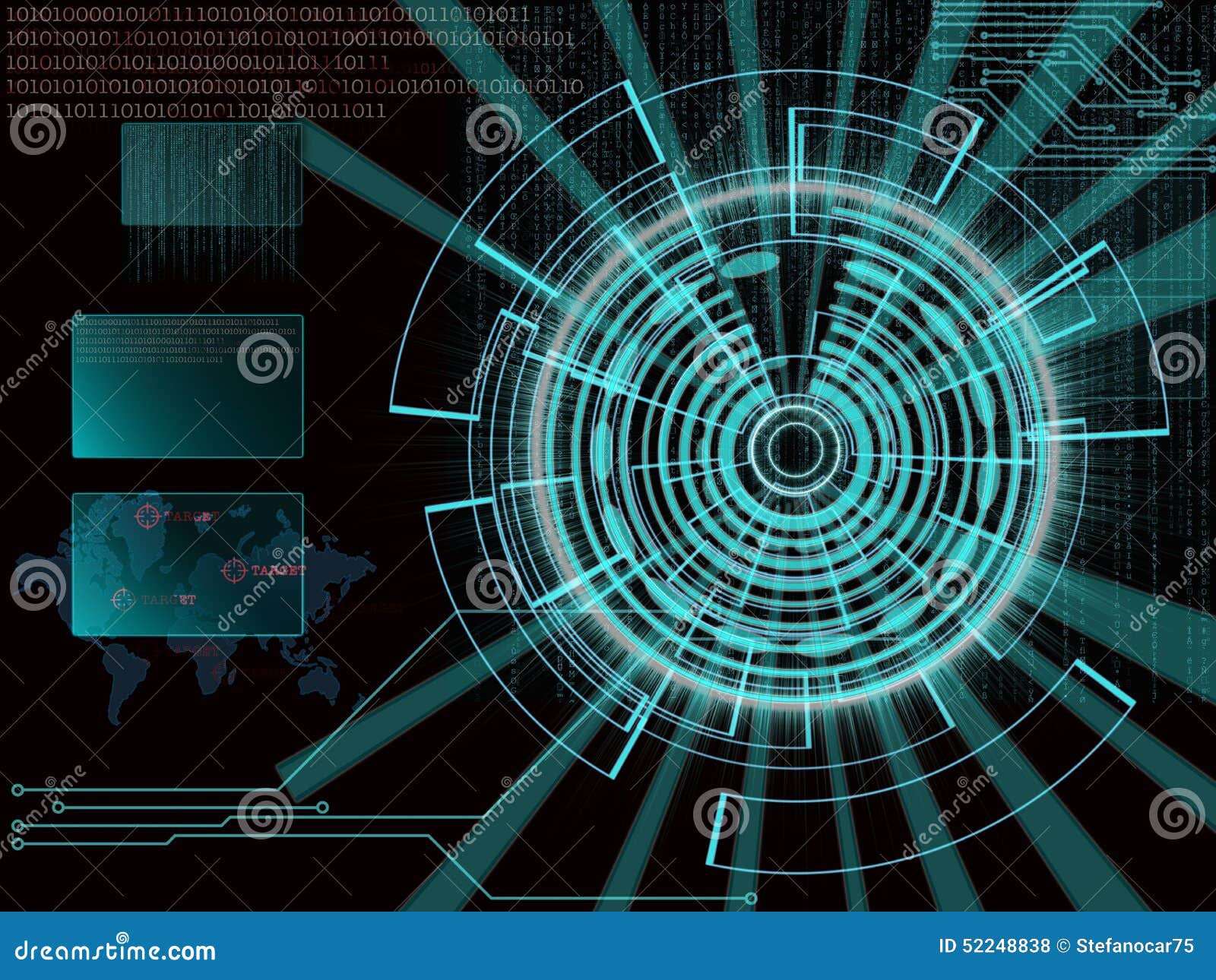 719 Futuristic Cyber Circuit: A Futuristic And Sci-fi-inspired ...