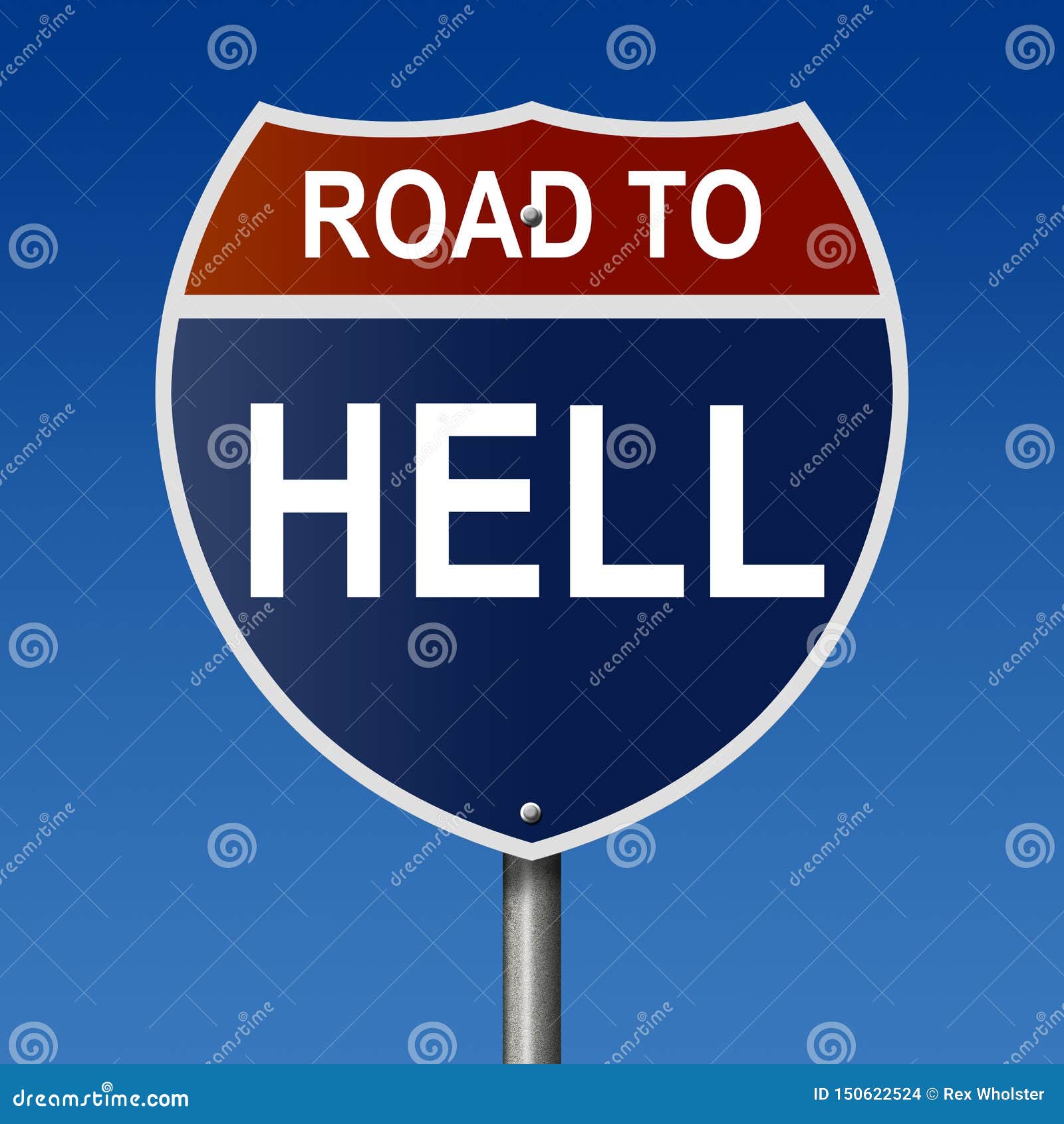 Road To Hell