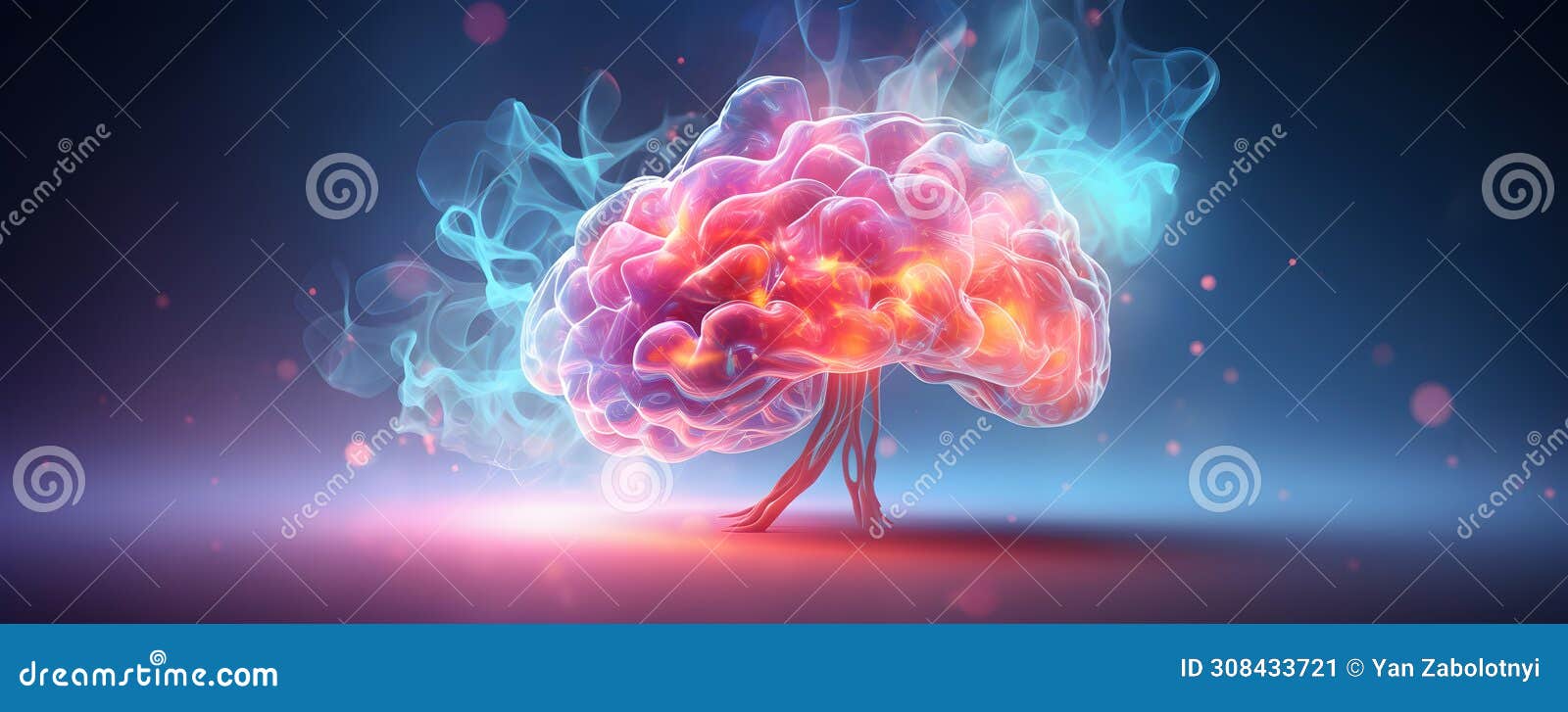 Rendering Human Brain Projections in Digital Format for Medical ...