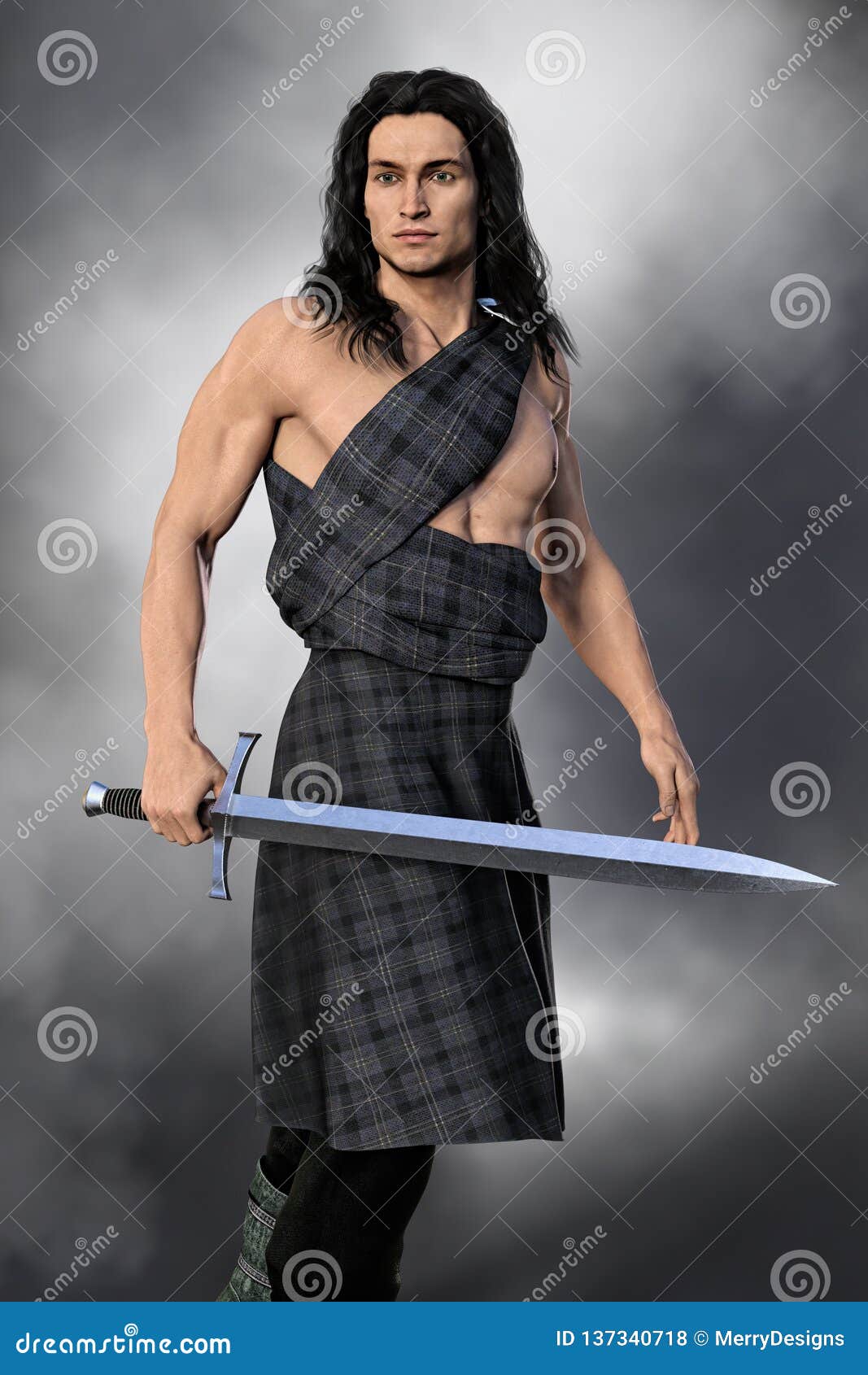 Braveheart Cartoons, Illustrations & Vector Stock Images - 33 Pictures ...