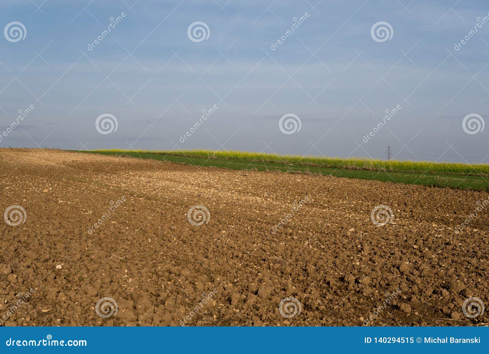 Rendzina soil stock image. Image of background, countryside - 140294515