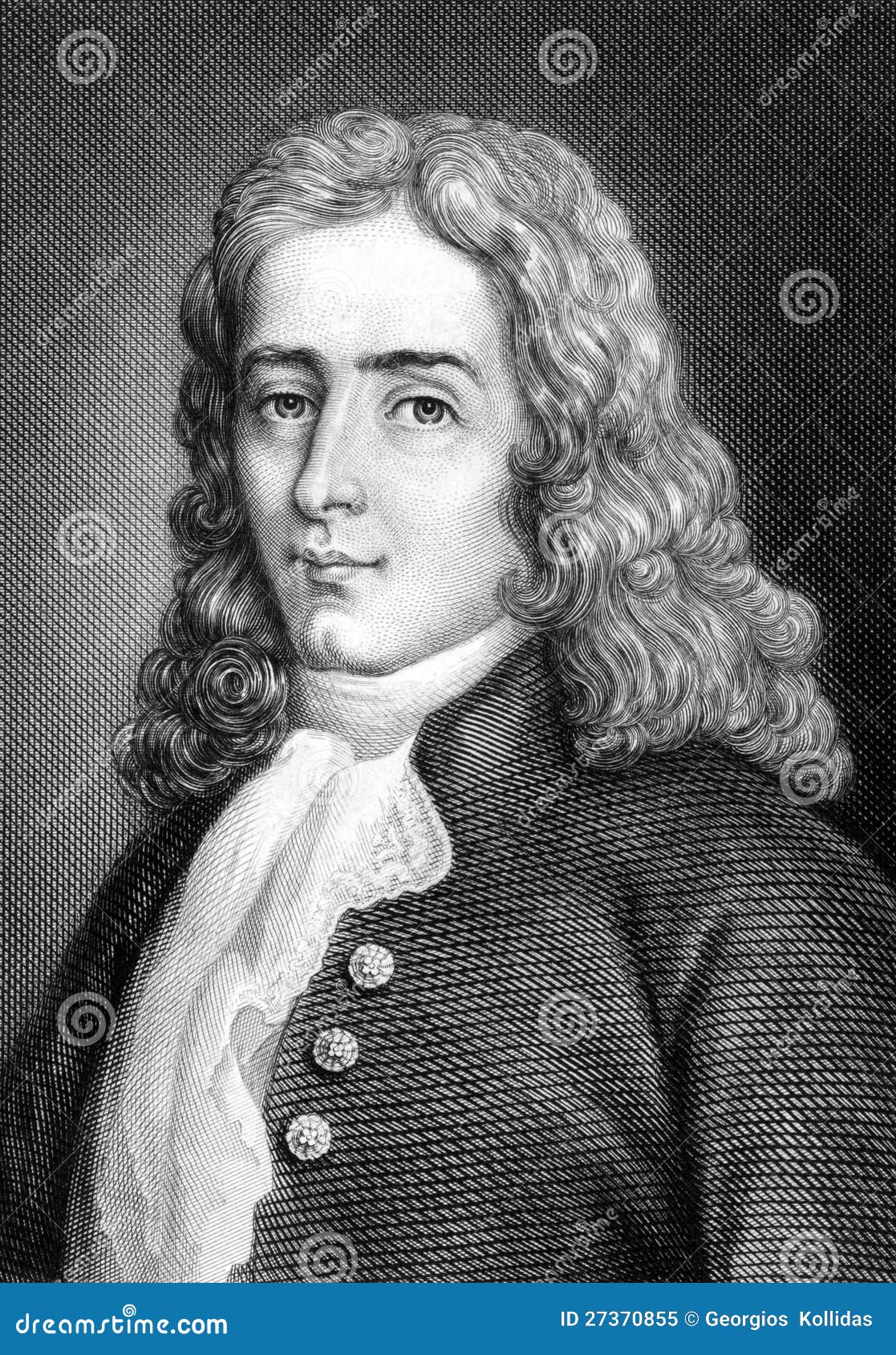 Rene Antoine Ferchault De Reaumur Image éditorial - Image du ...