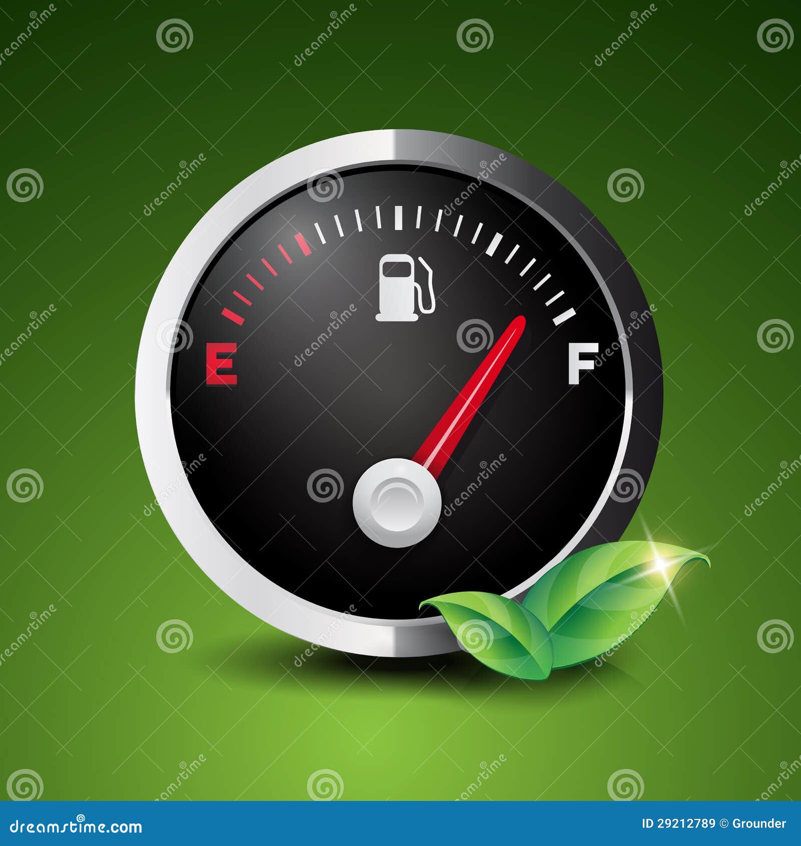 Renewable Biofuel Icon stock vector. Illustration of emissions - 29212789