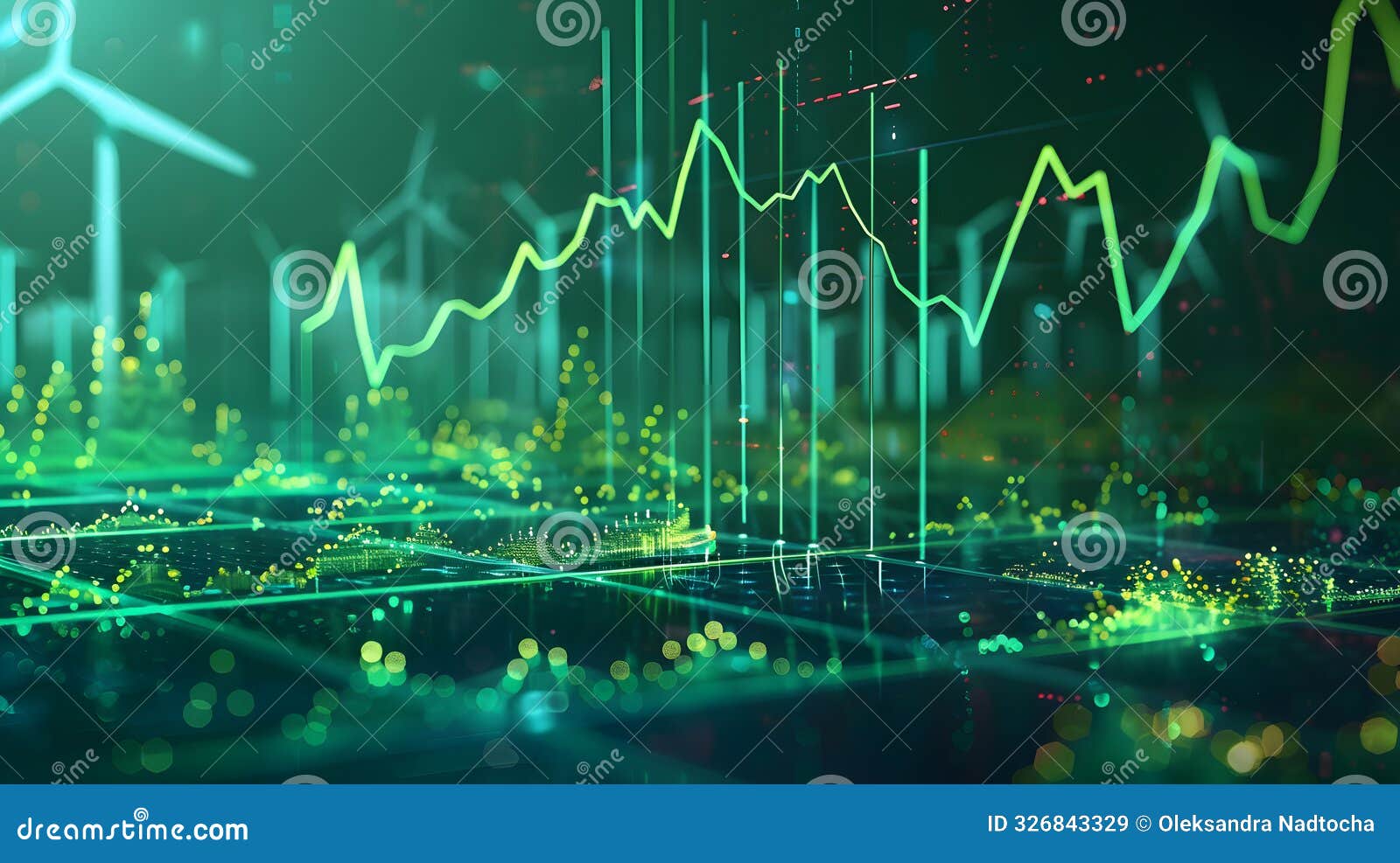 Renewable Energy Data Analysis with Graphs and Wind Turbines. Explore ...