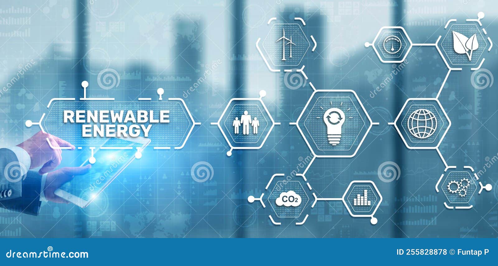 Renewable Energy Resources. the Latest Modern Technological Solutions ...