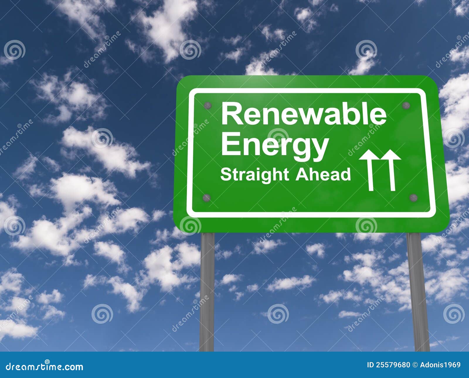 Renewable Energy Desalination Plant In Operation Near Coastal Area With ...