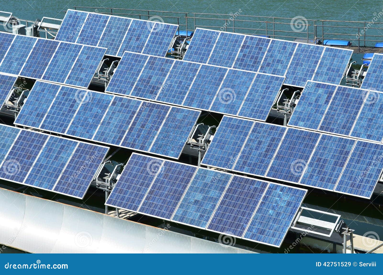 Renewable Energy Solar Cells Stock Image - Image of power, innovation ...