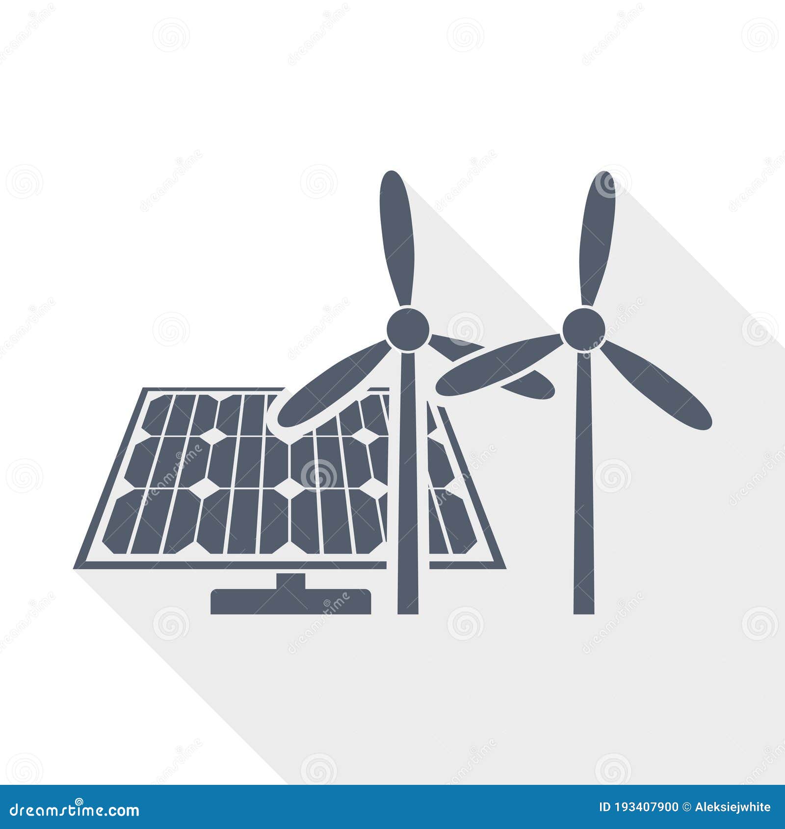 Solar Panel Energy Collector Farm Stock Illustrations – 227 Solar Panel ...