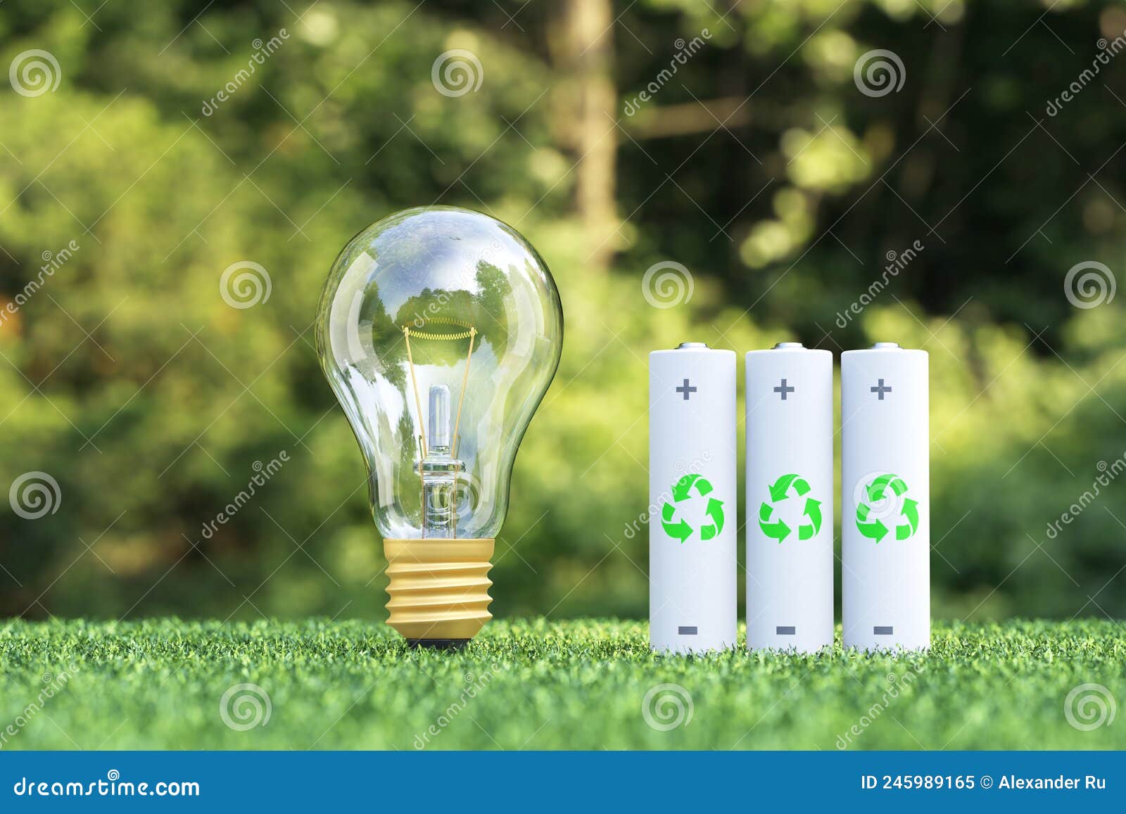 Renewable Energy Sources. the Concept of Environmentally Friendly ...
