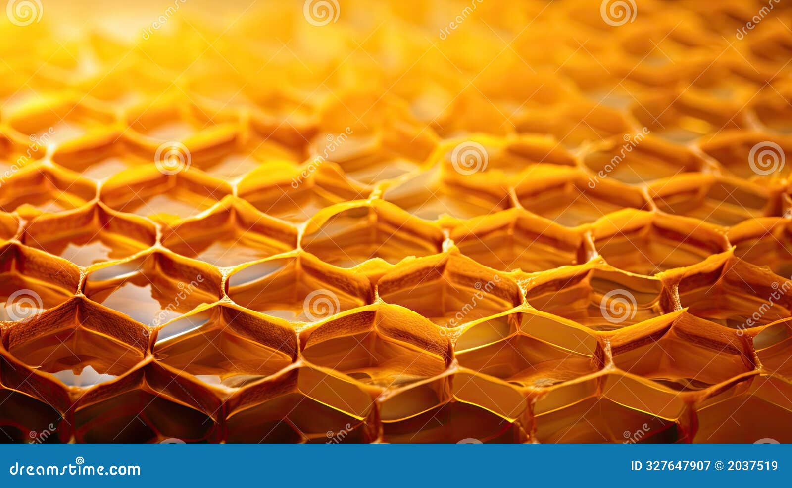 Renewable Honeycomb Technology Stock Illustration - Illustration of ...