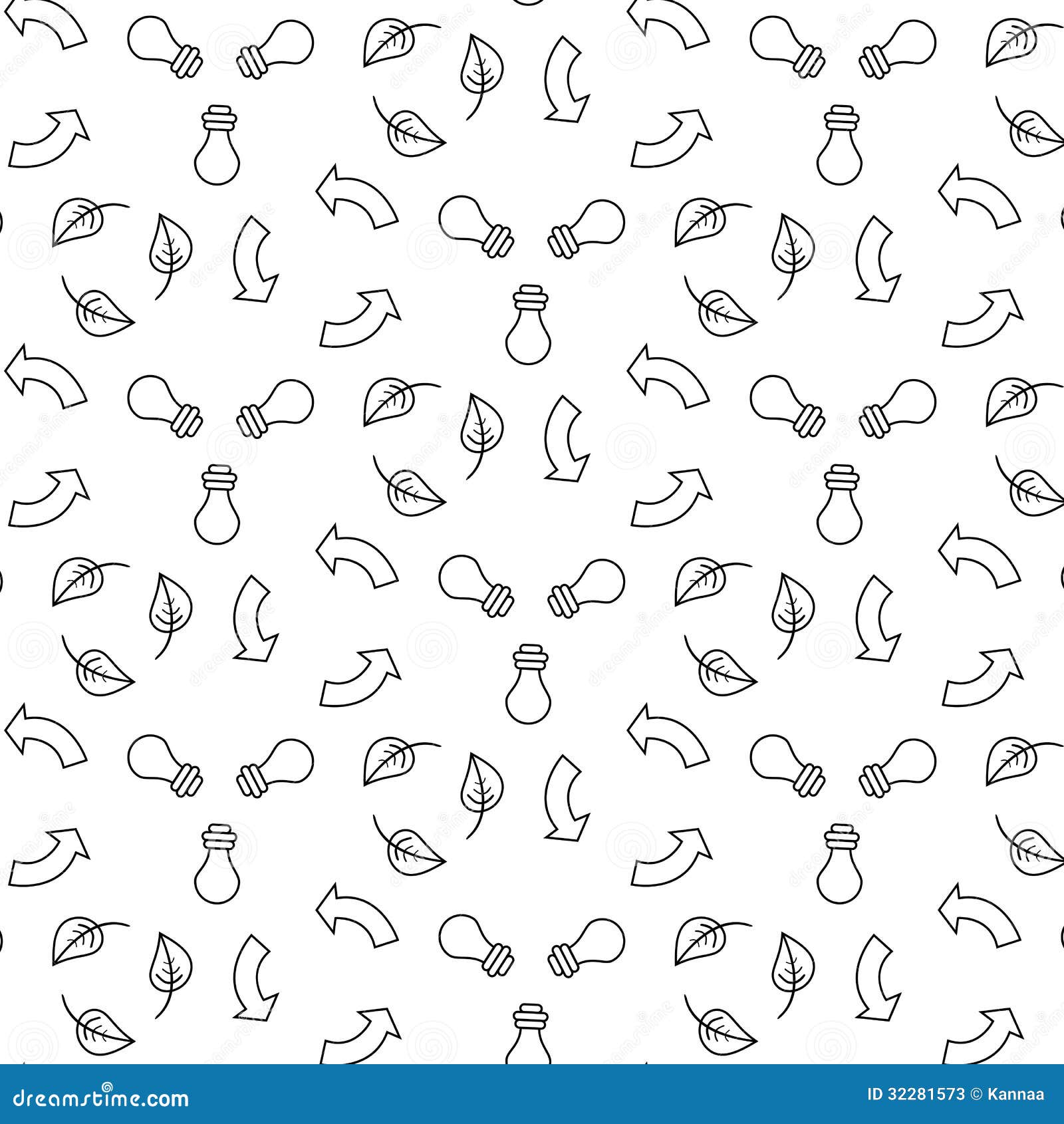 Renewable Resources Background Stock Vector - Illustration of circle ...