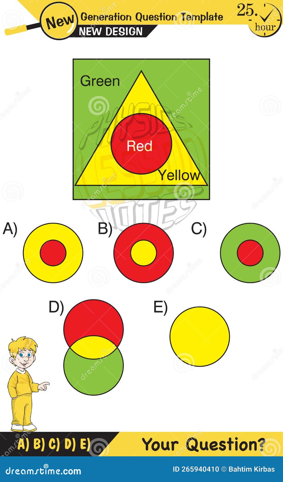 Physics, Shadow and Light Experiments, Color Experiments, Next ...