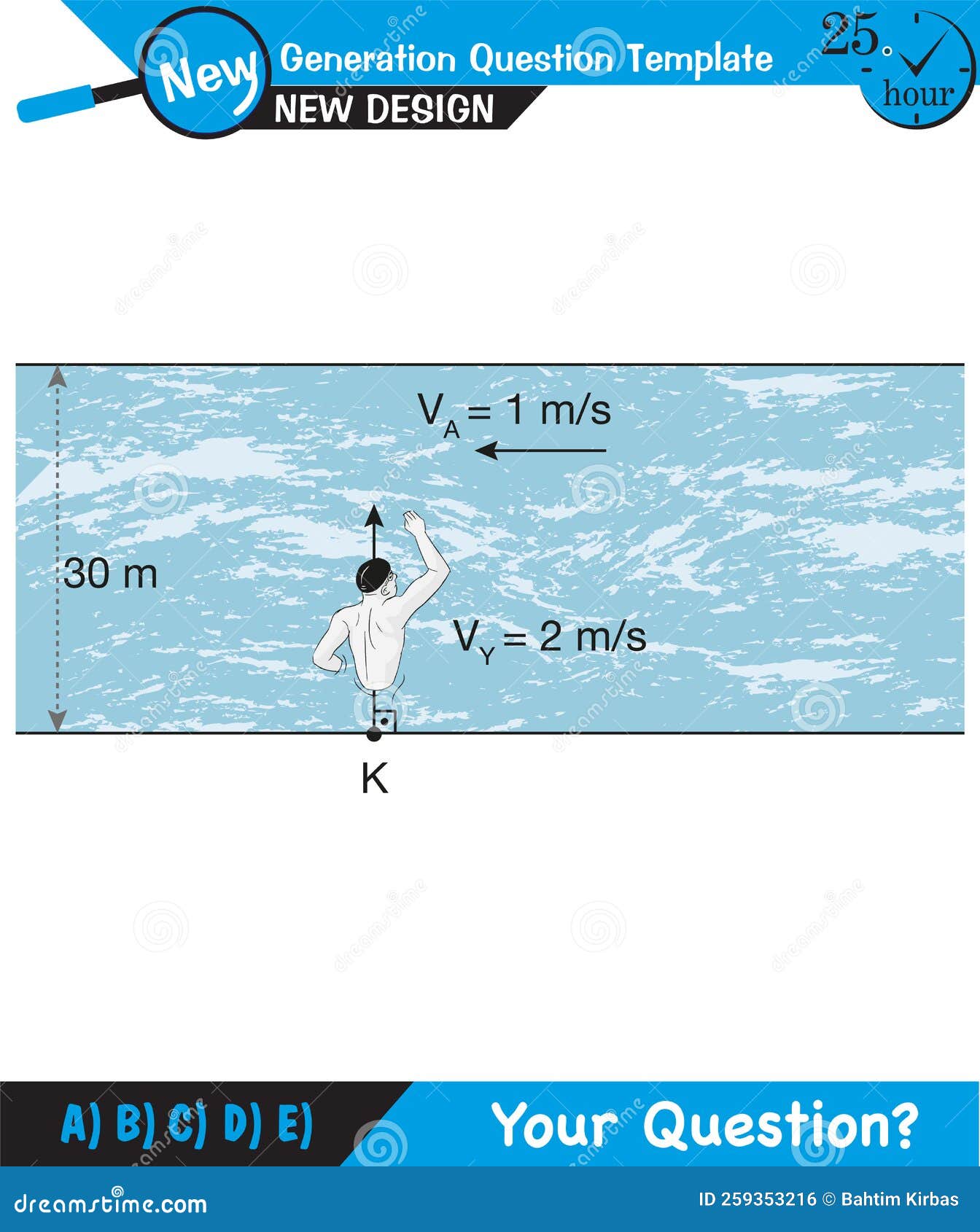 Physics - the Laws of Motion, Newton`s Laws of Motion, River Problems ...