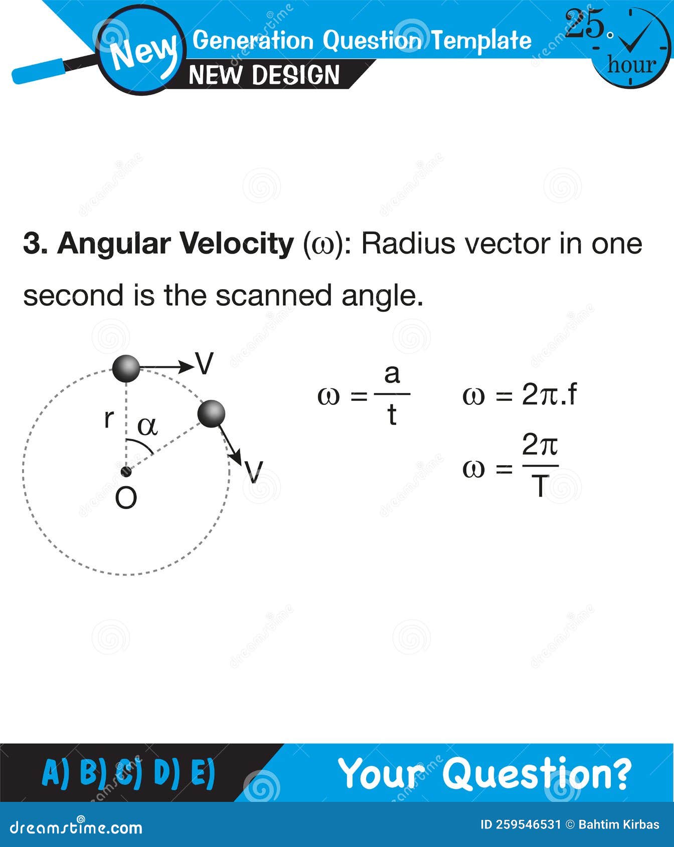 Physics - Uniform Circular Motion with Changing Position and Velocity ...