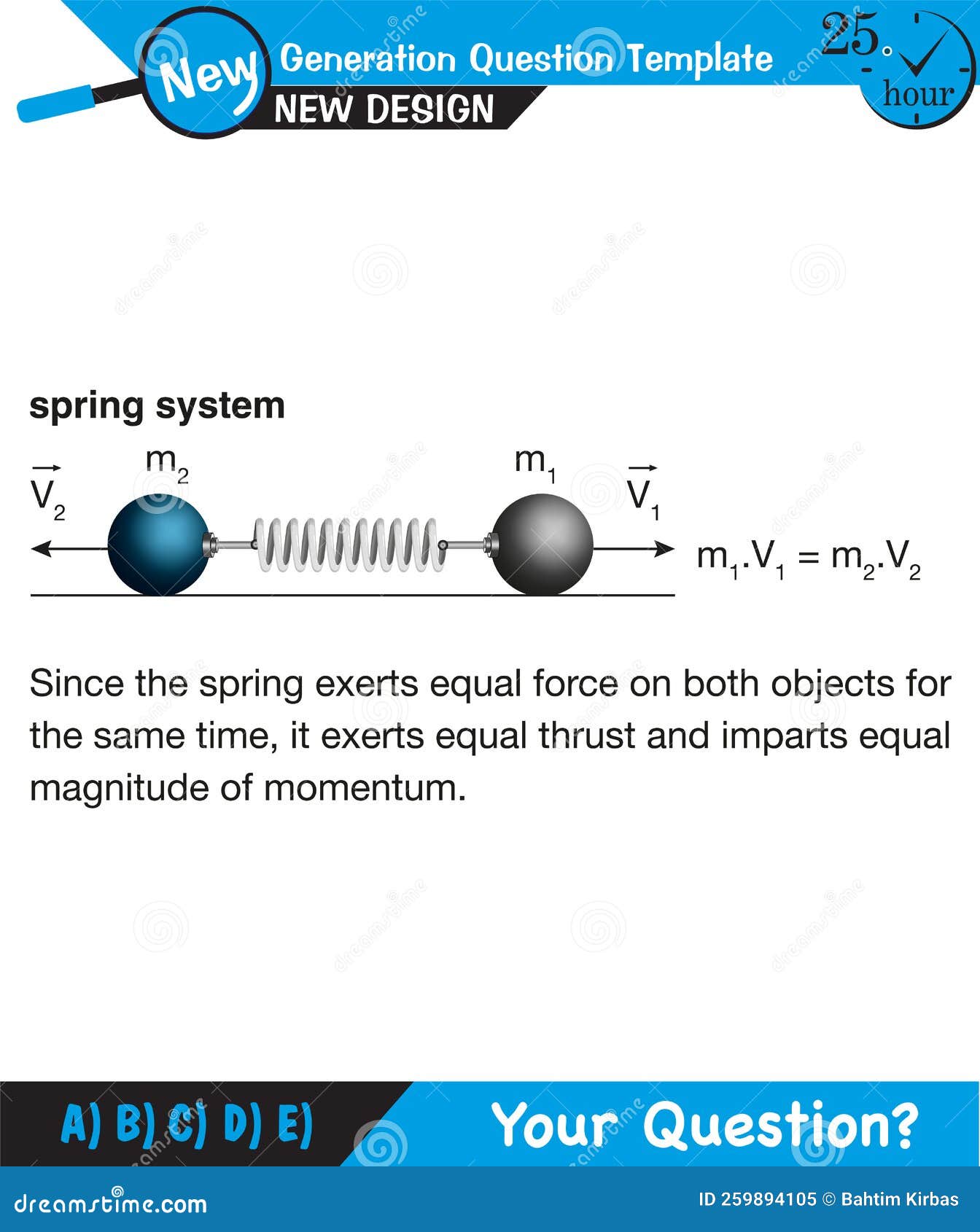 Physics - Force and Motion, Support and Motion, Thrust and Linear ...