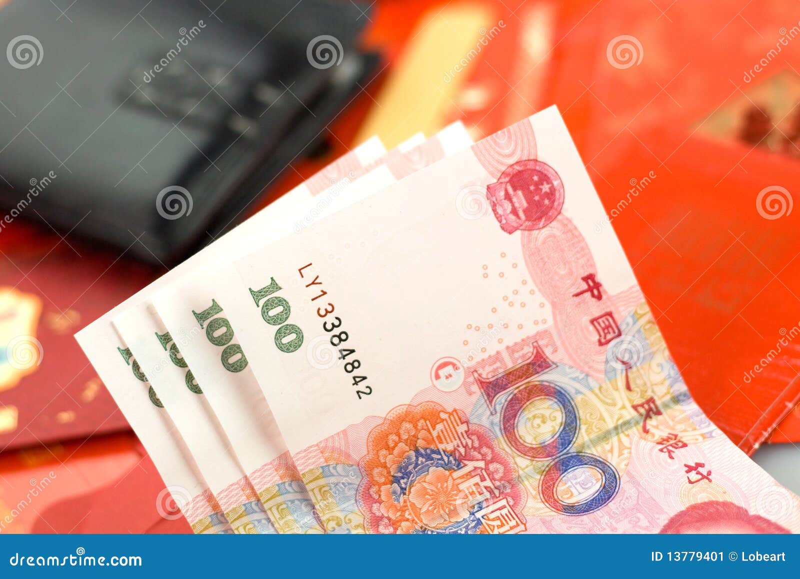Renminbi stock image. Image of envelope, celebration - 13779401