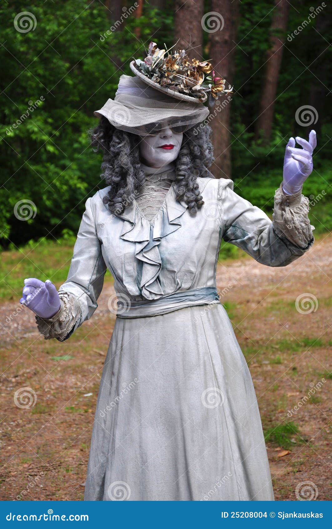 Rennaisance woman editorial stock image. Image of festival - 25208004