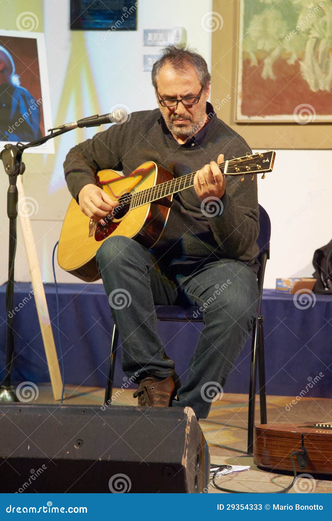 Reno brandoni editorial stock photo. Image of music, classical - 29354333