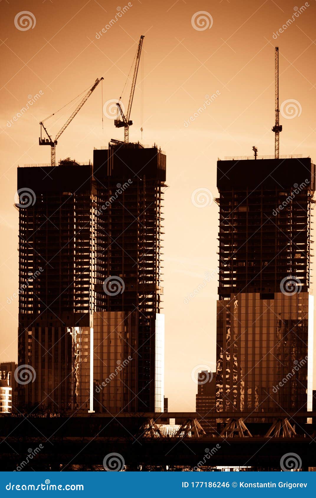 Renovation Program, Development, Concept of the Buildings Industry ...