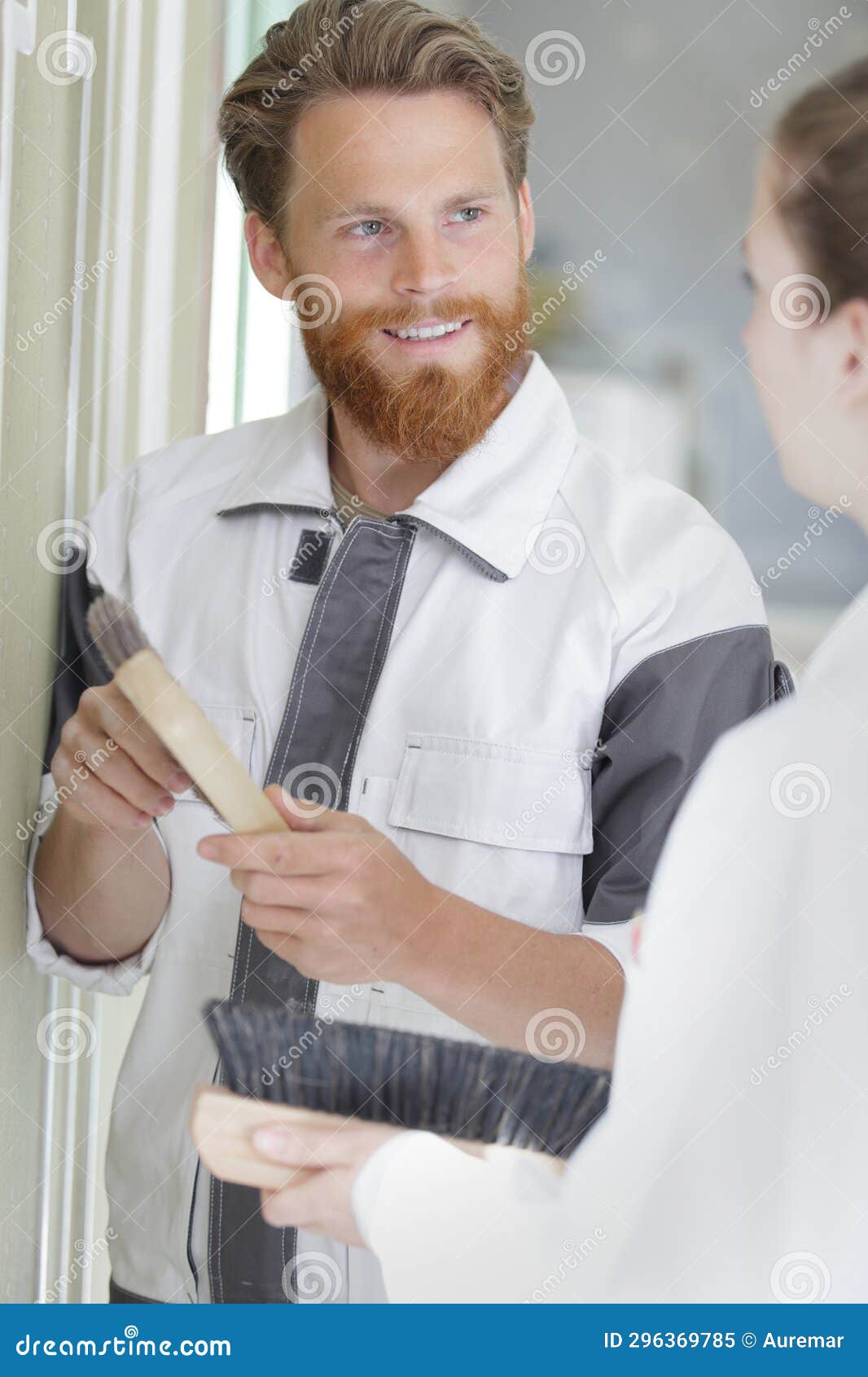 Renovation Repair and People Concept Stock Image - Image of relocation ...