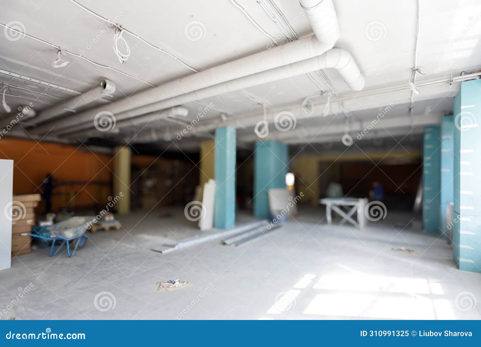 Process for Under Construction, Remodeling, Renovation, Extension ...