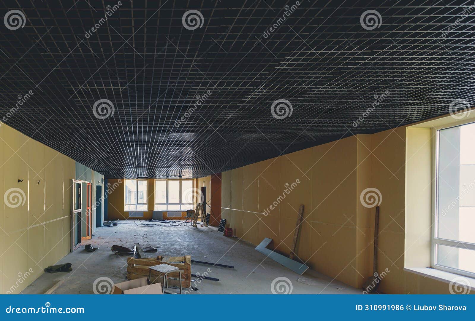 Process for Under Construction, Remodeling, Renovation, Extension ...