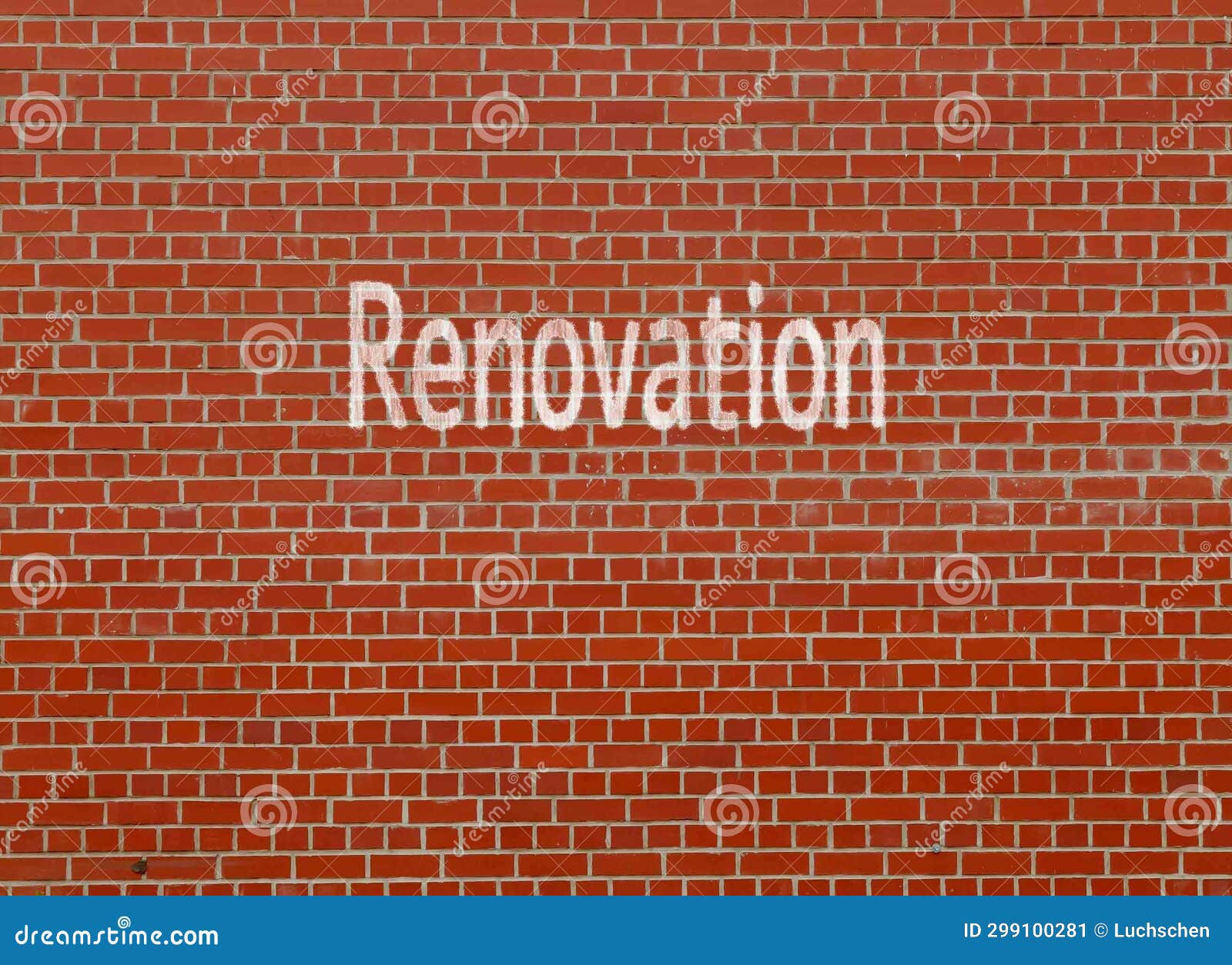 Renovation: Updating and Improving Existing Structur Stock Image ...