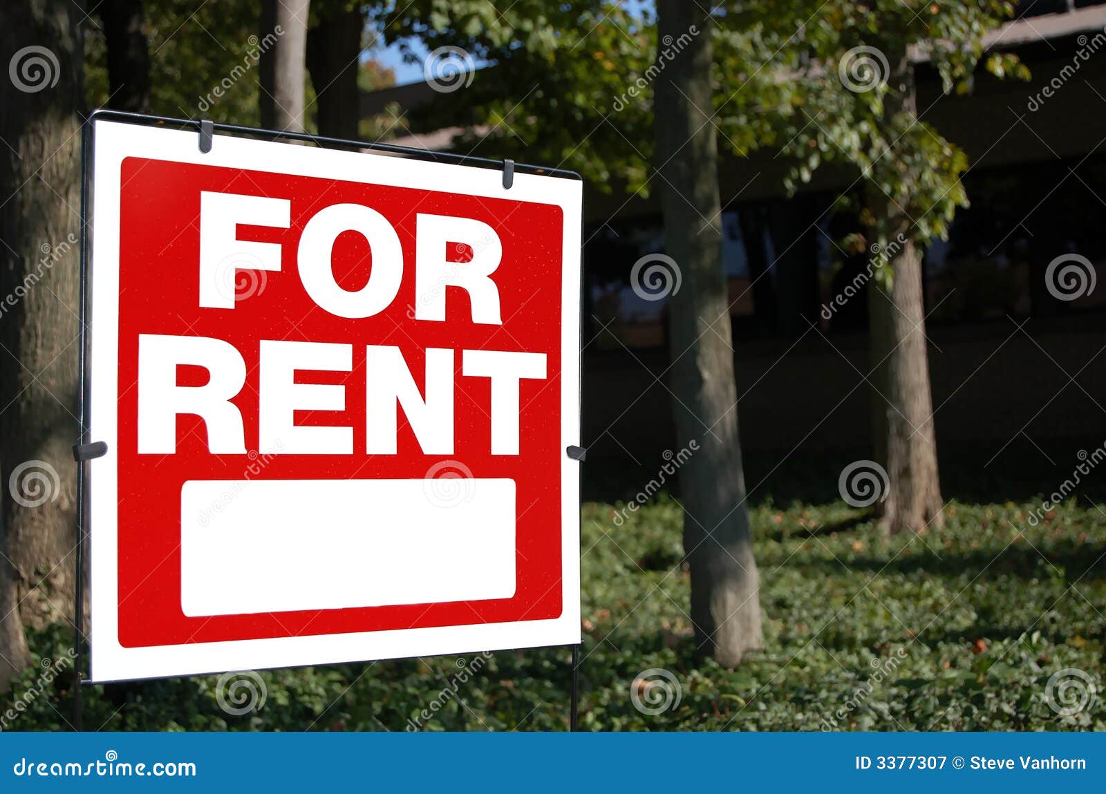 For rent stock image. Image of lending, listing, lease - 3377307