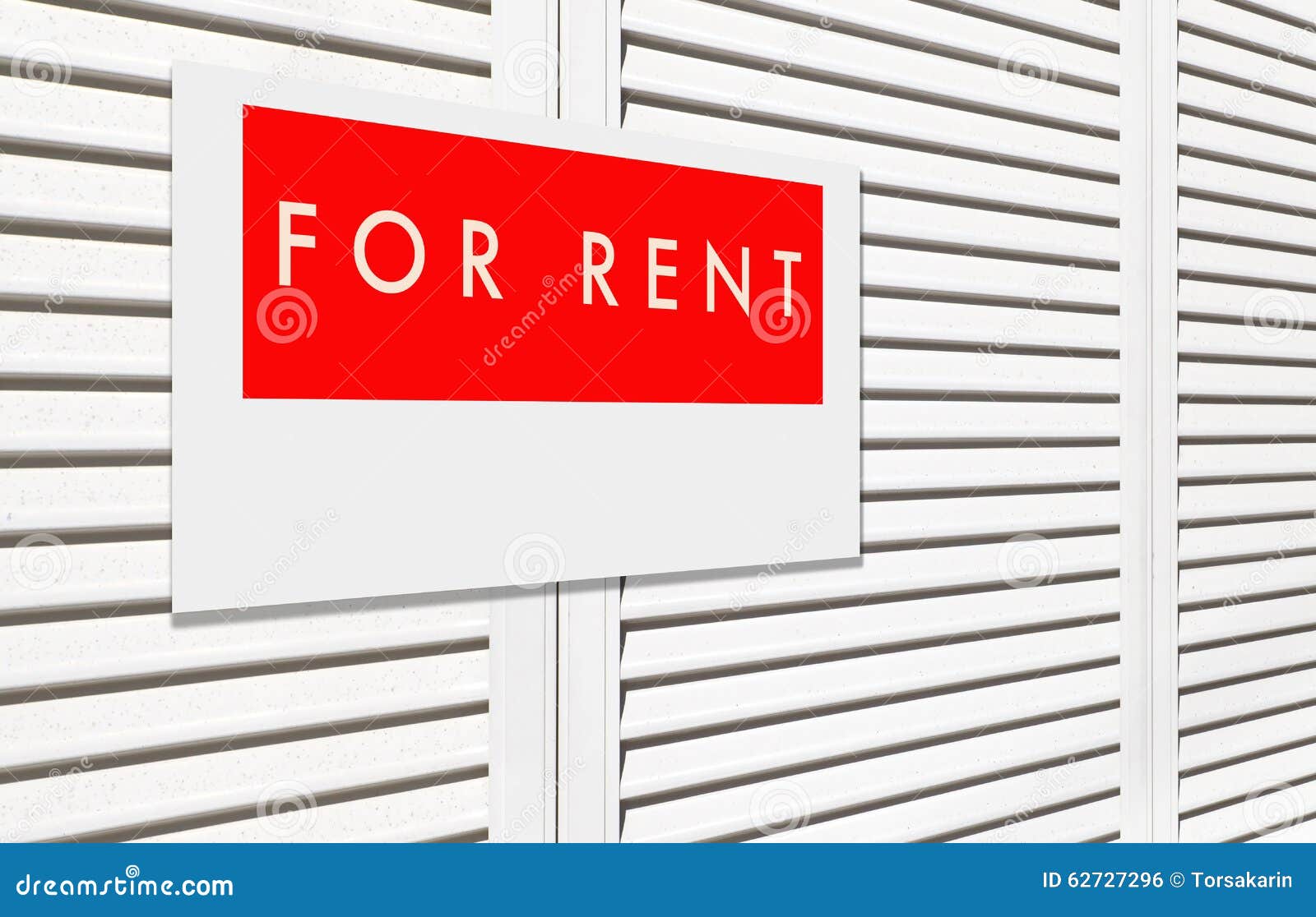 For rent sign stock photo. Image of offer, rent, background - 62727296