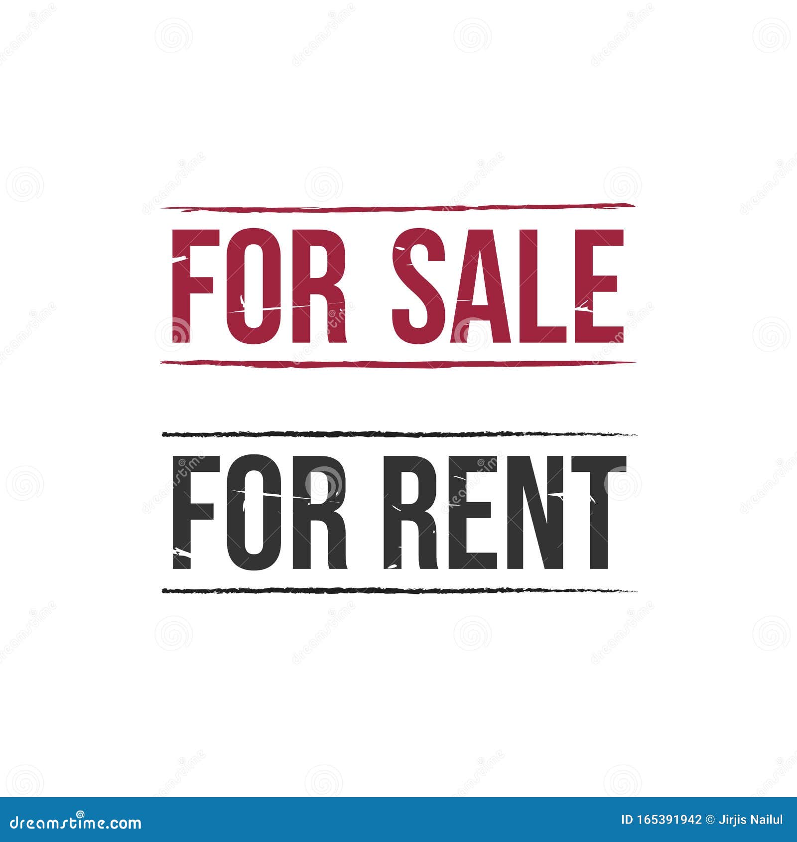 For Rent Text Rubber Stamp Vector Image Stock Vector - Illustration of ...