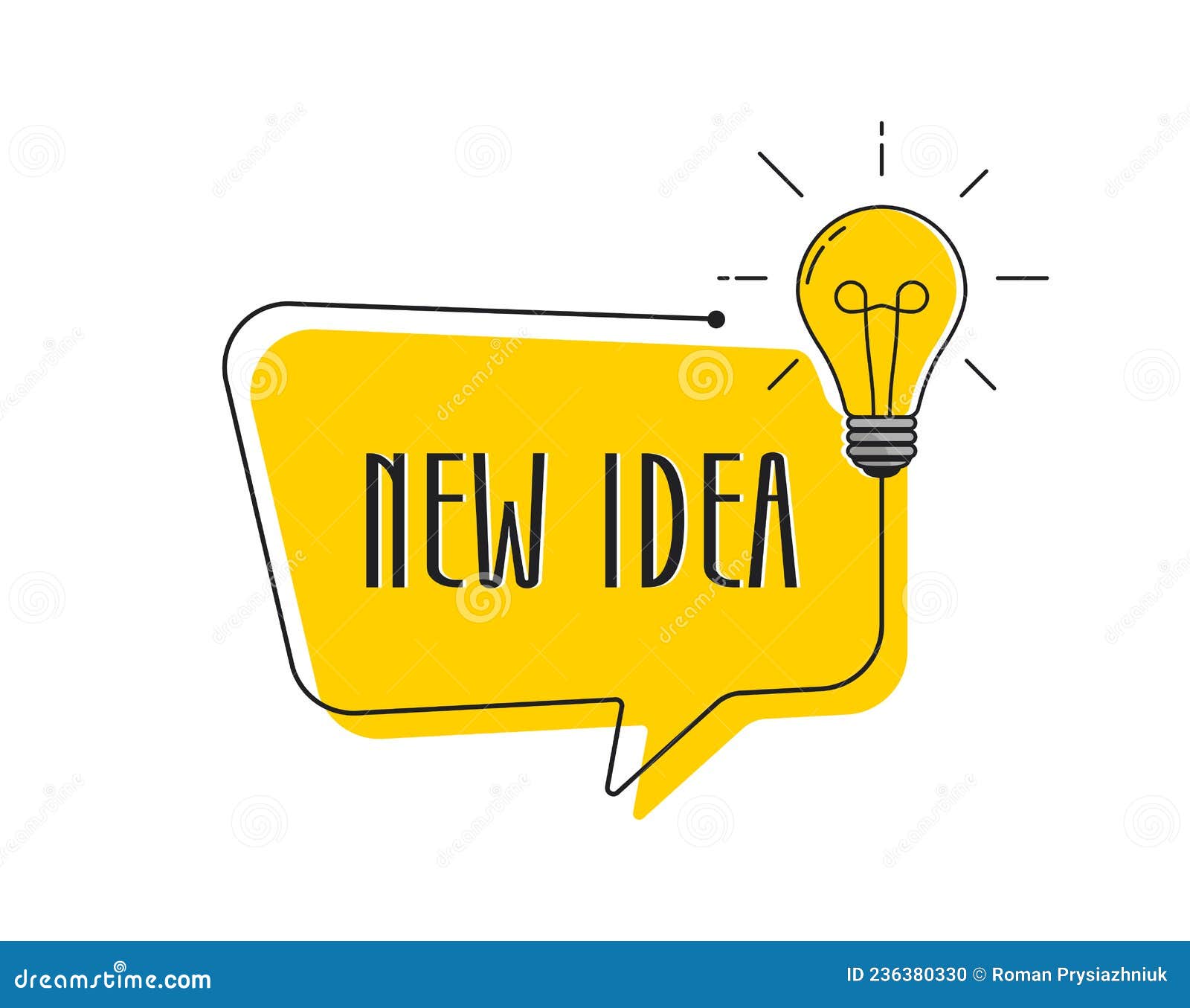 Concept Lightbulb Means Conceptualization Lamp And Theory Royalty-Free ...