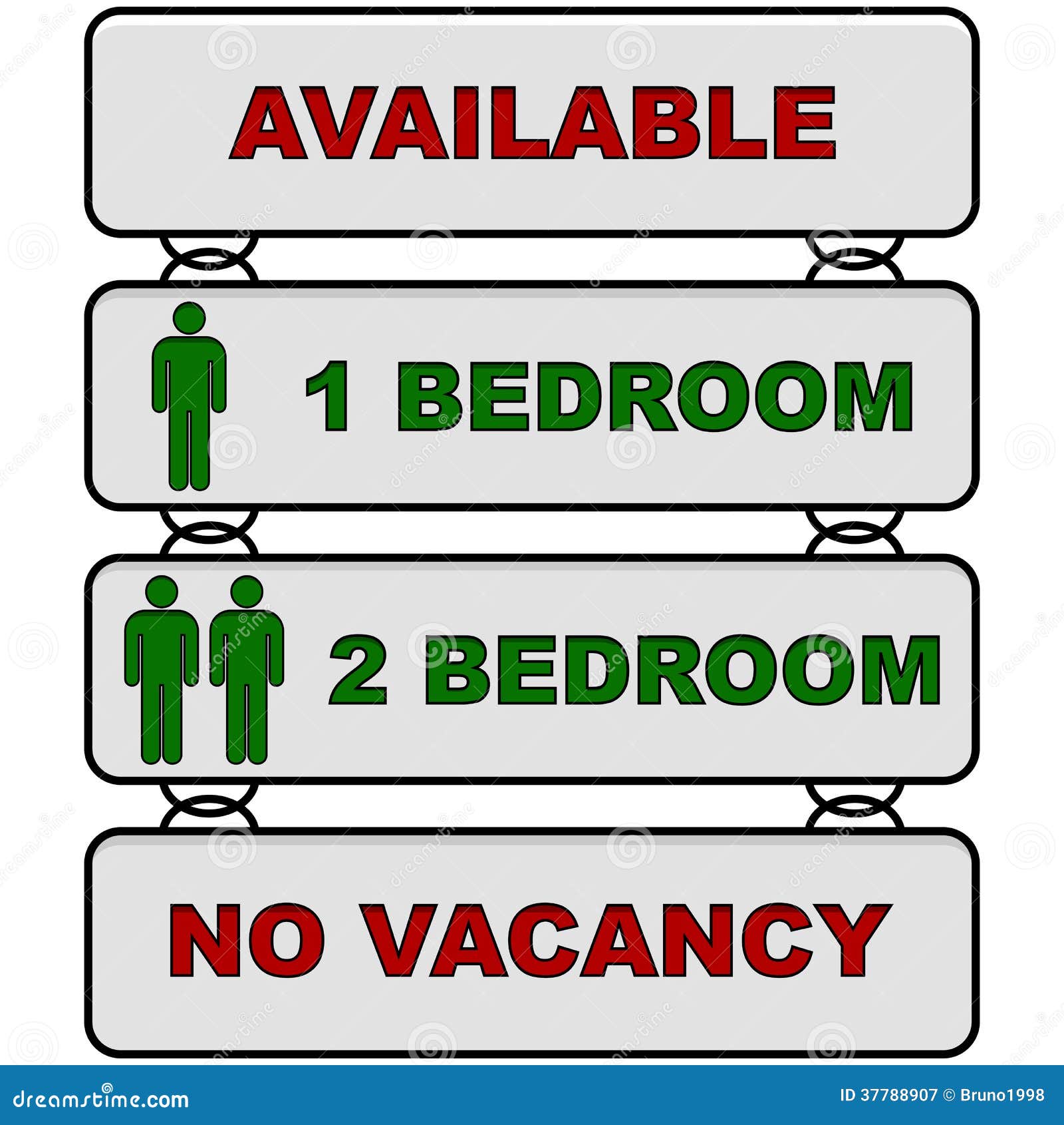 Rental information stock vector. Illustration of graphic - 37788907