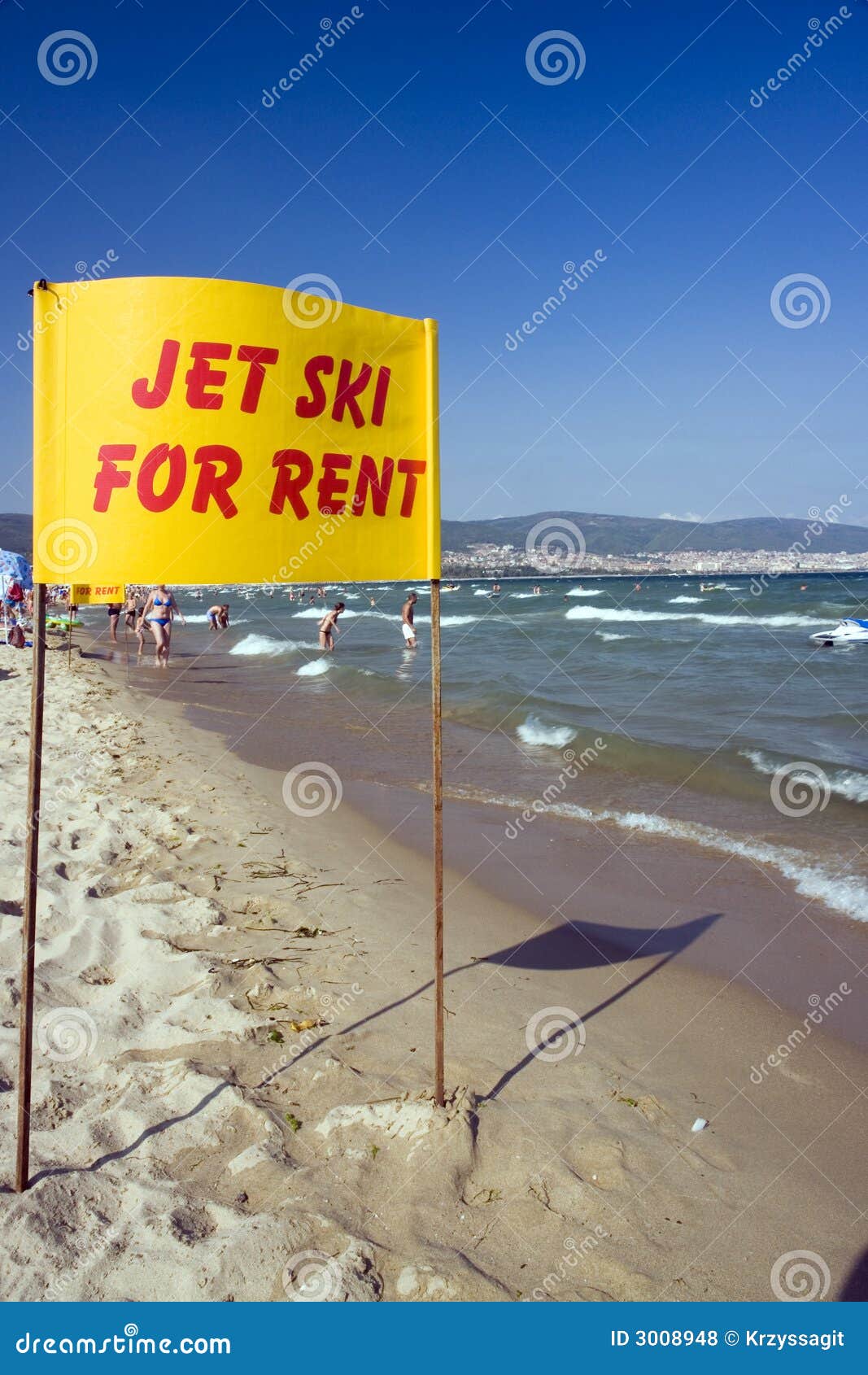 Rental Sign stock photo. Image of sandy, sand, signboard - 3008948