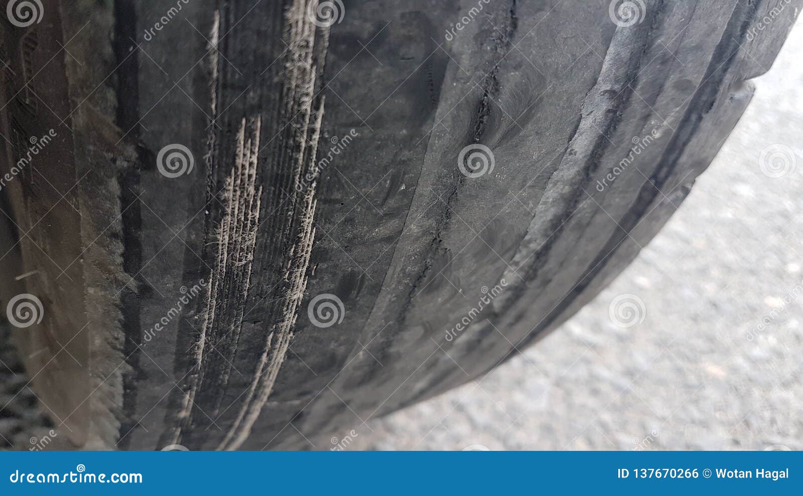 Rental Worn wheels stock photo. Image of rental, wheels - 137670266