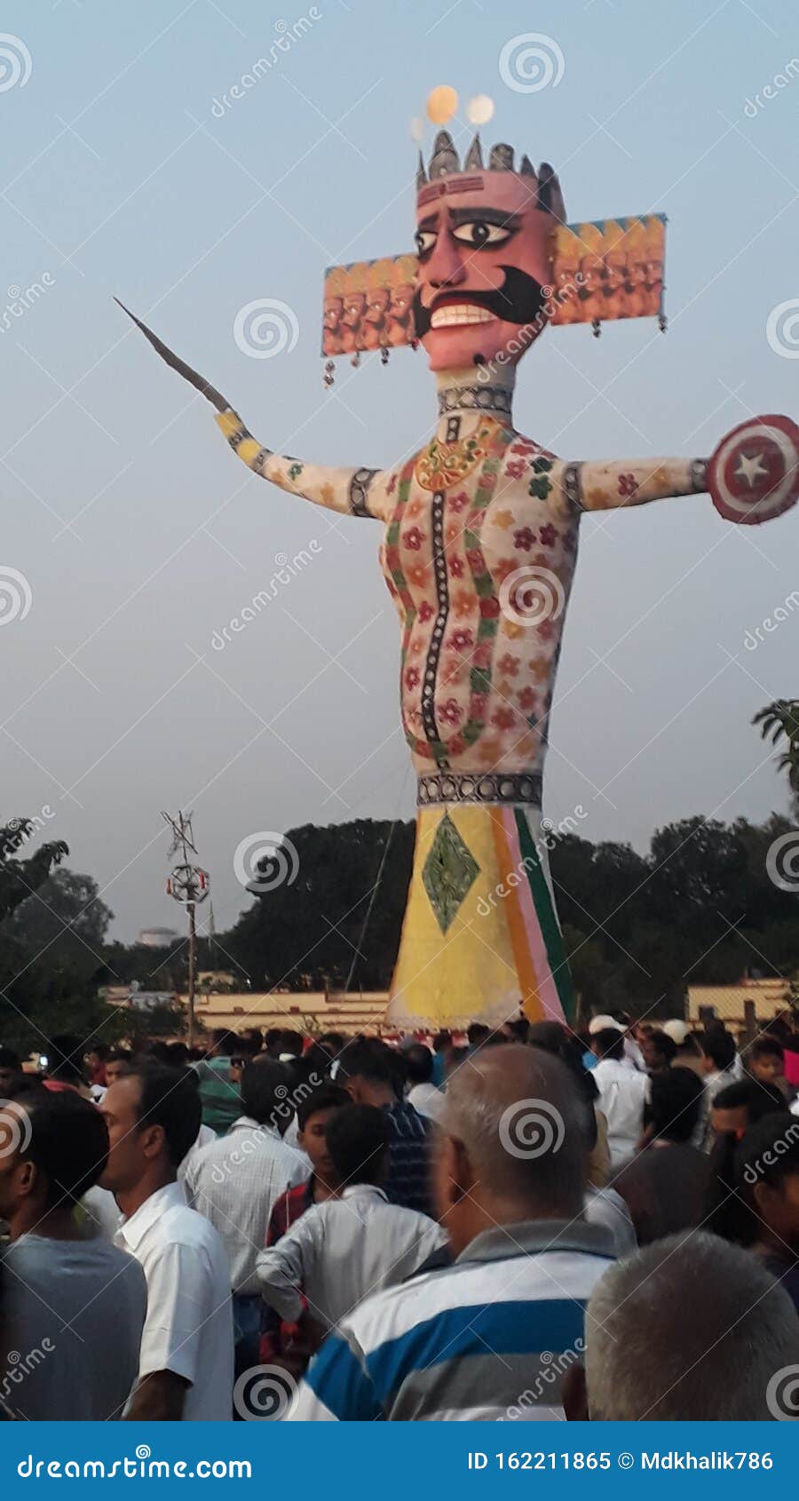 Renukoot ka ravan editorial image. Image of ravan, sonbhadra - 162211865