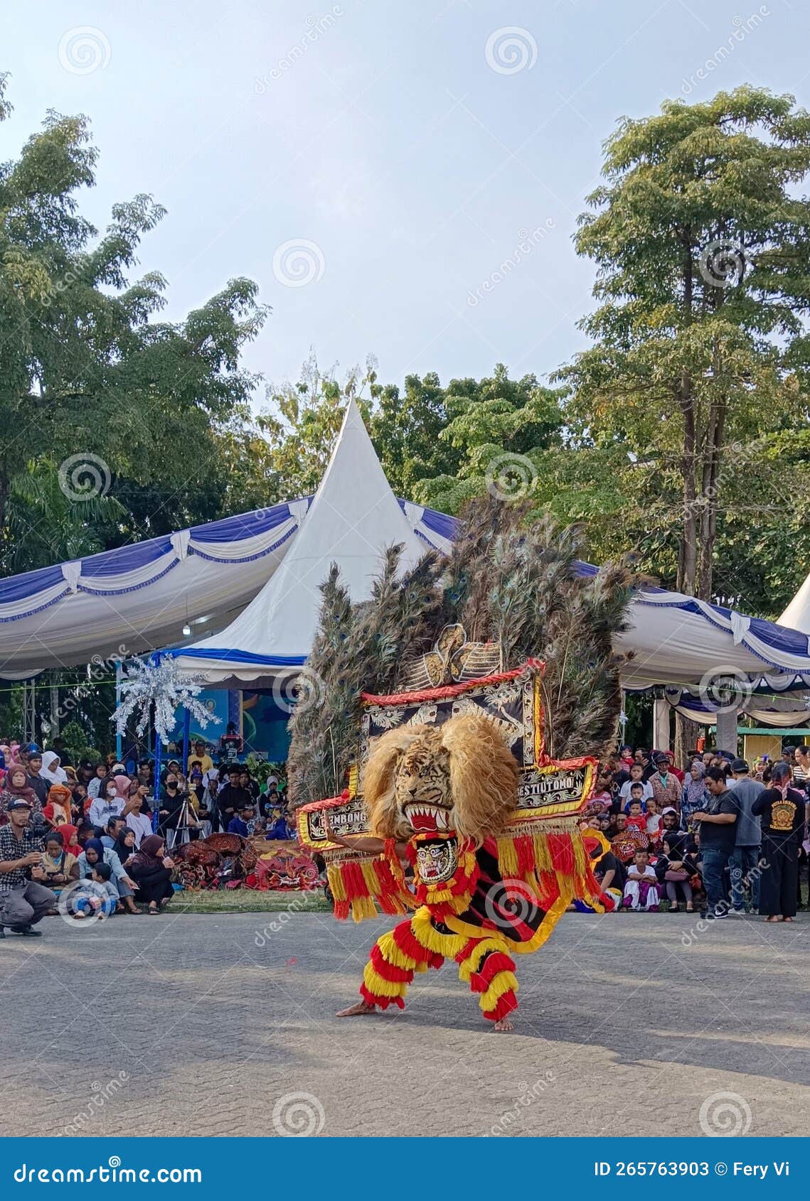 Reog Ponorogo from Java the Beauty of Reog Ponorogo Best Editorial ...