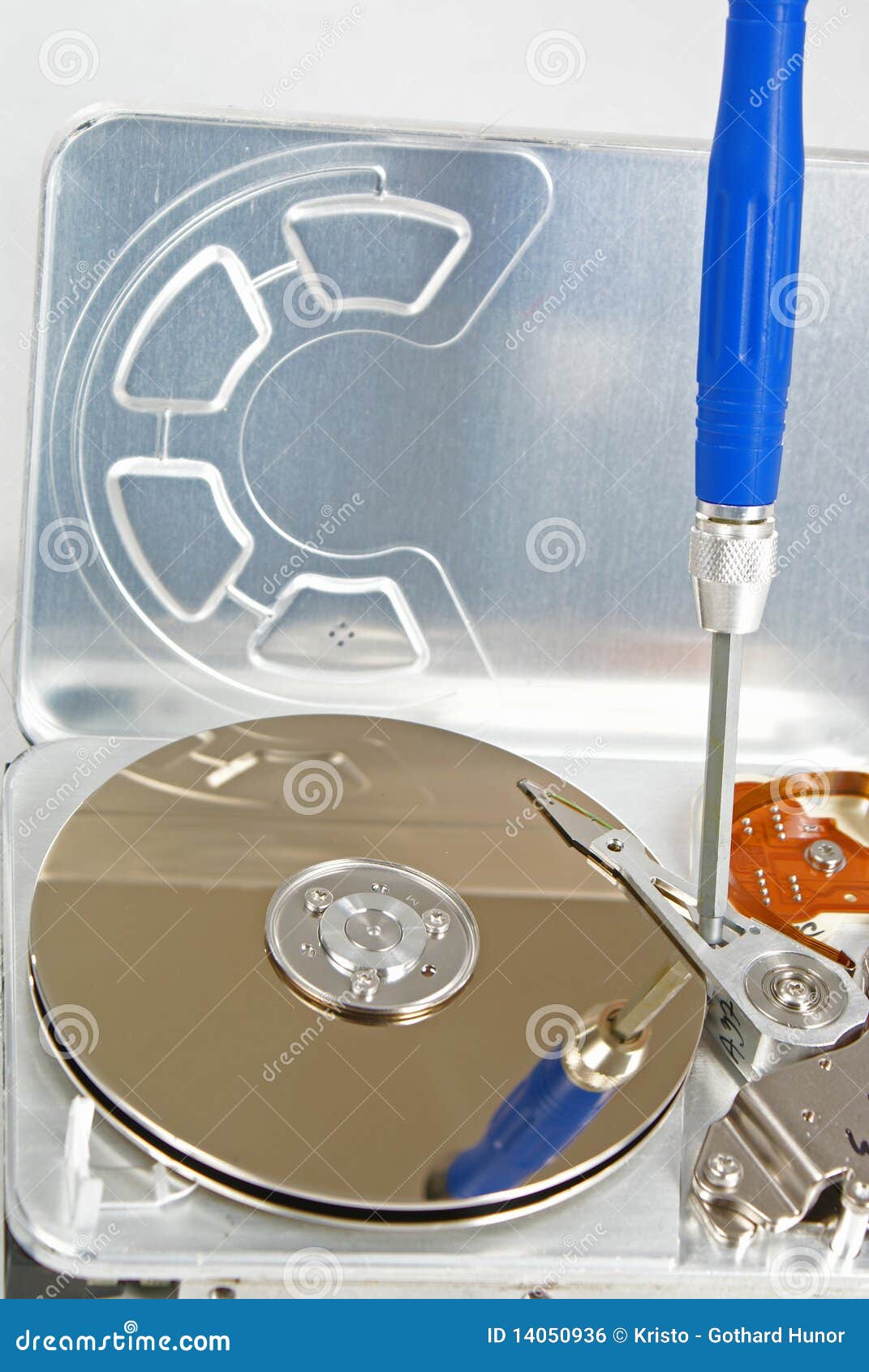 Repair stock photo. Image of electronics, media, magnetic - 14050936