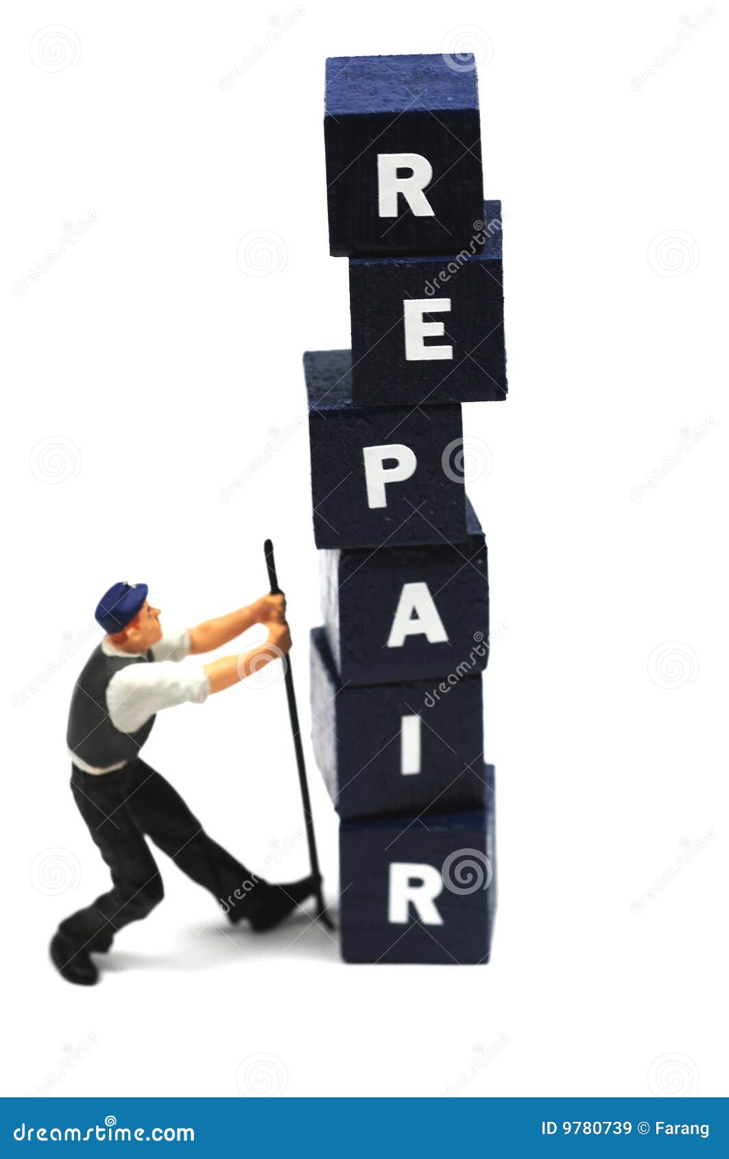 Repair stock image. Image of renew, repair, straighten - 9780739