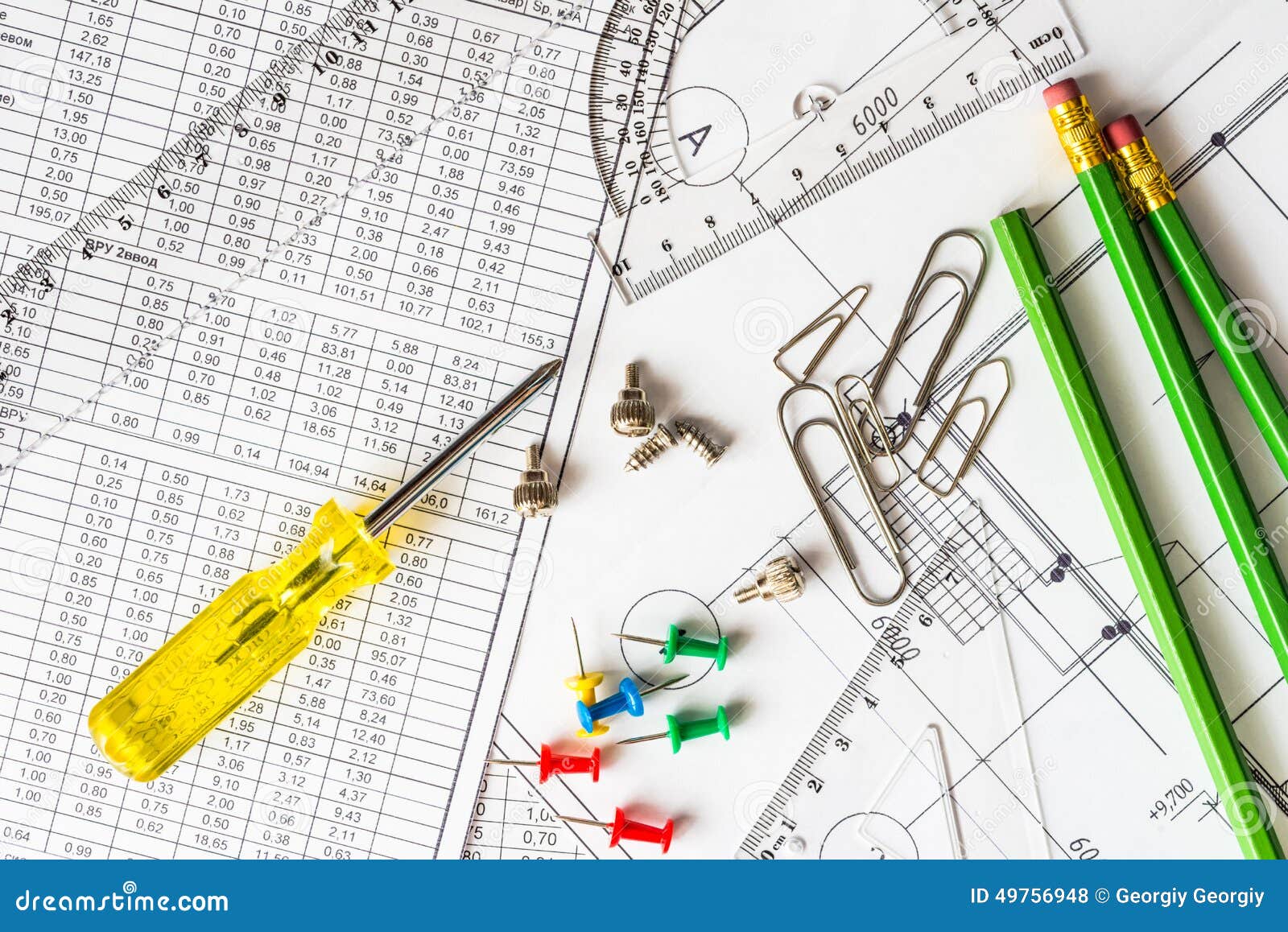 Repair Communications, Scheme and the Instruments for Repair Stock ...