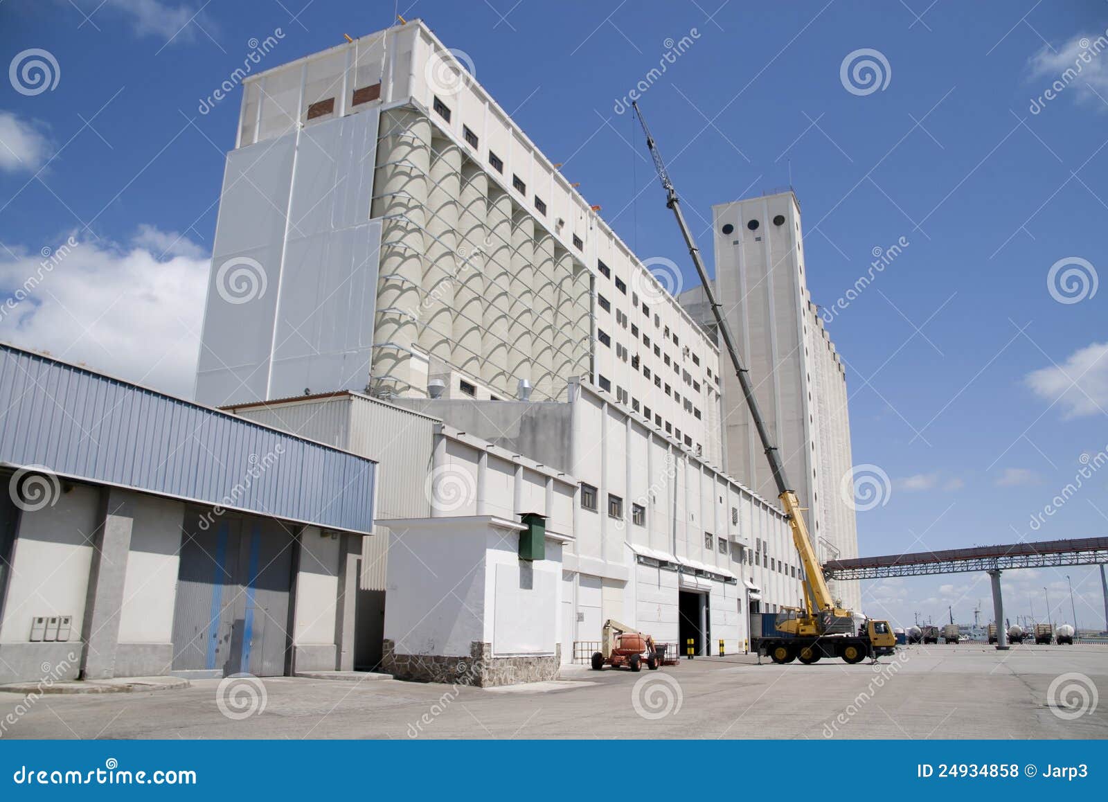 Repair factory stock photo. Image of industry, work, construction ...