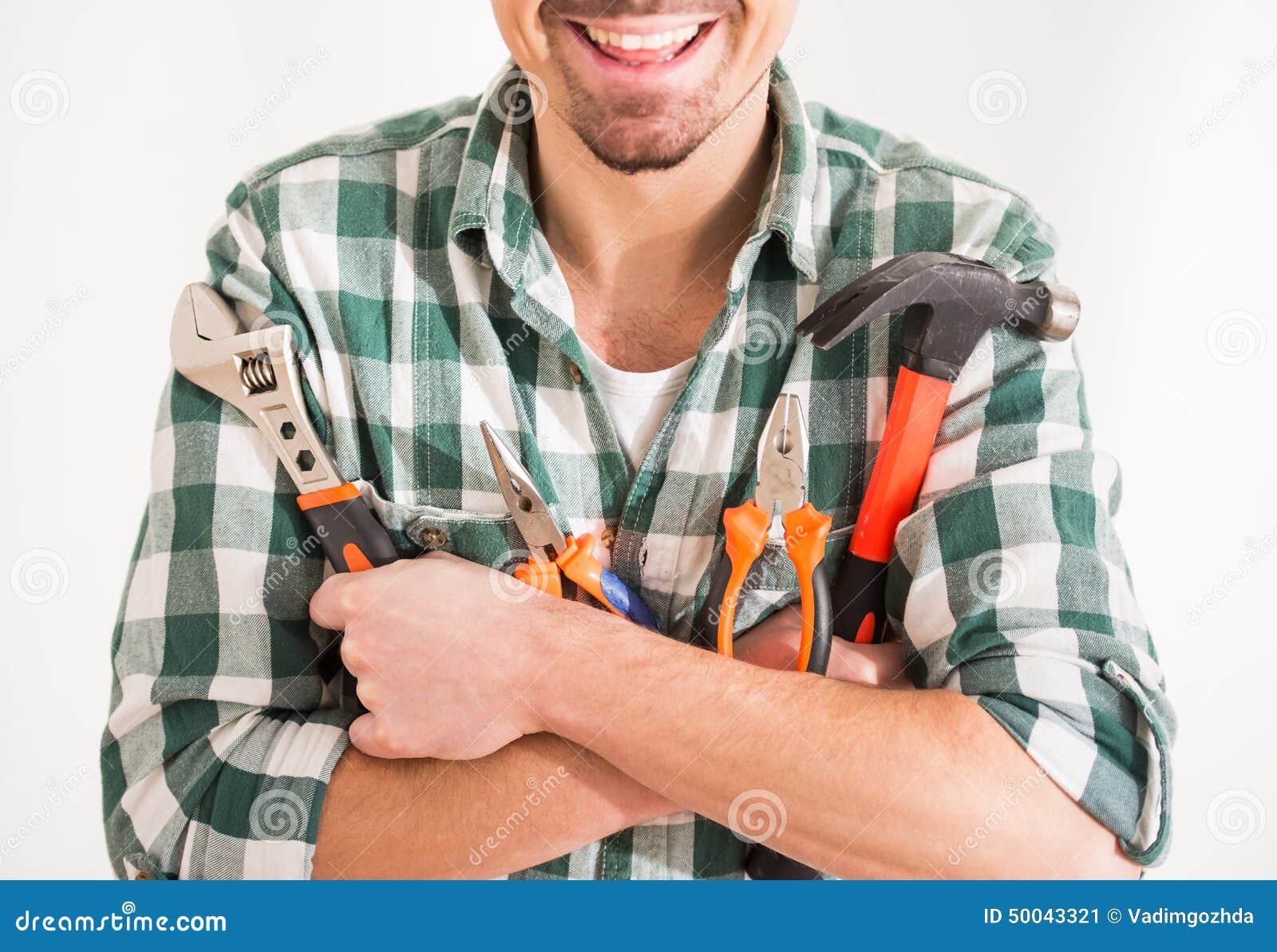 Repair home stock image. Image of industrial, home, builder - 50043321