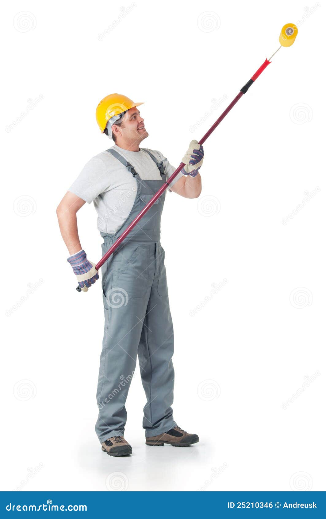 Repair man stock photo. Image of renovation, constructor - 25210346