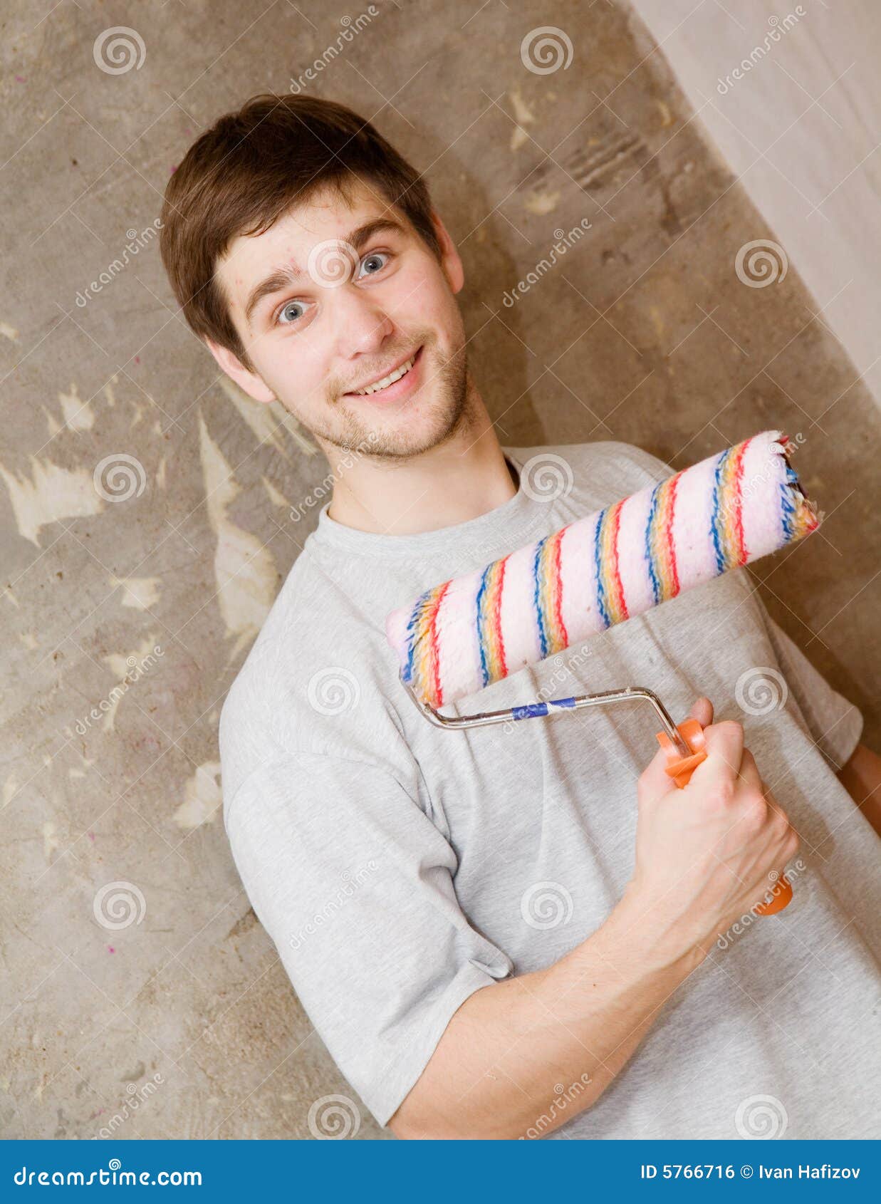 Repair man stock photo. Image of readiness, building, preparation - 5766716
