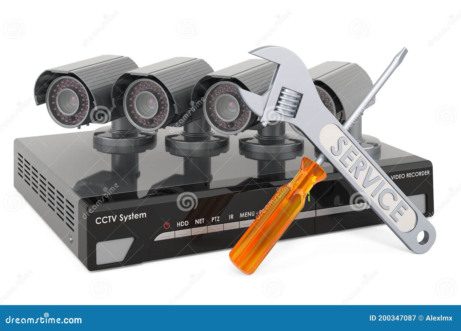 Set Up A CCTV System To Control Different Alarms In Your Home, Using Video To Educate About ...