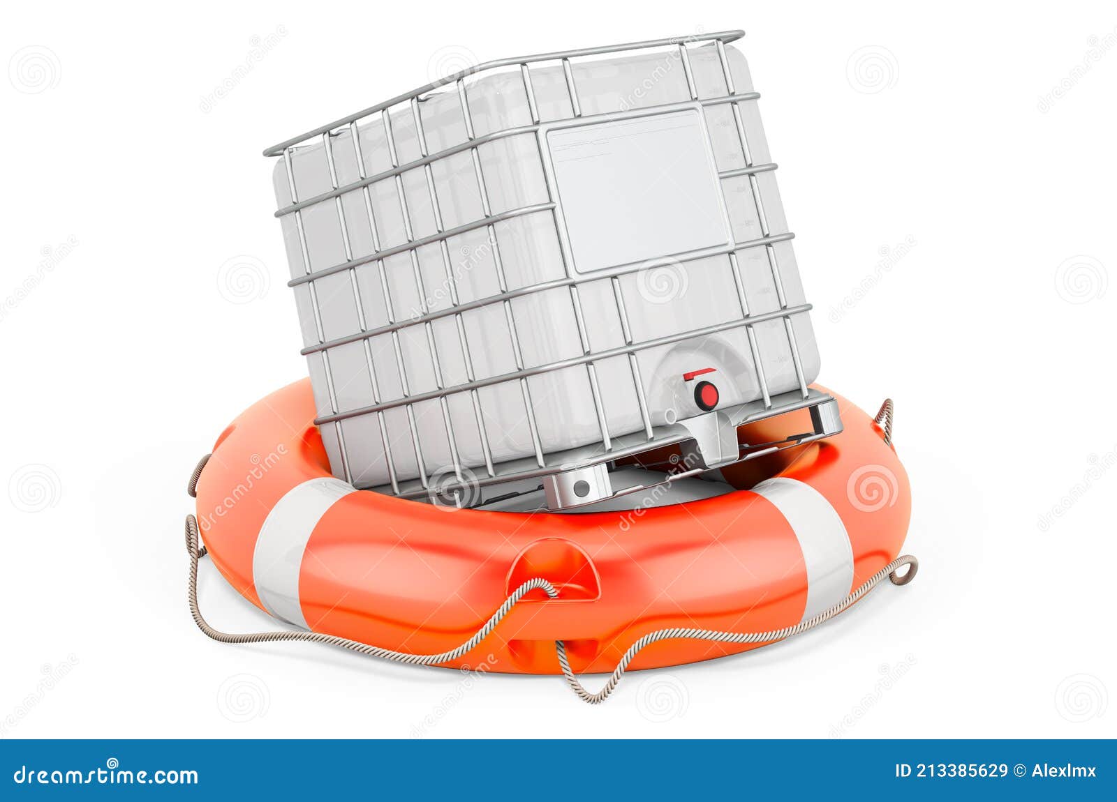 IBC Intermediate Bulk Container Tank For Liquids Fluid Water Storage ...