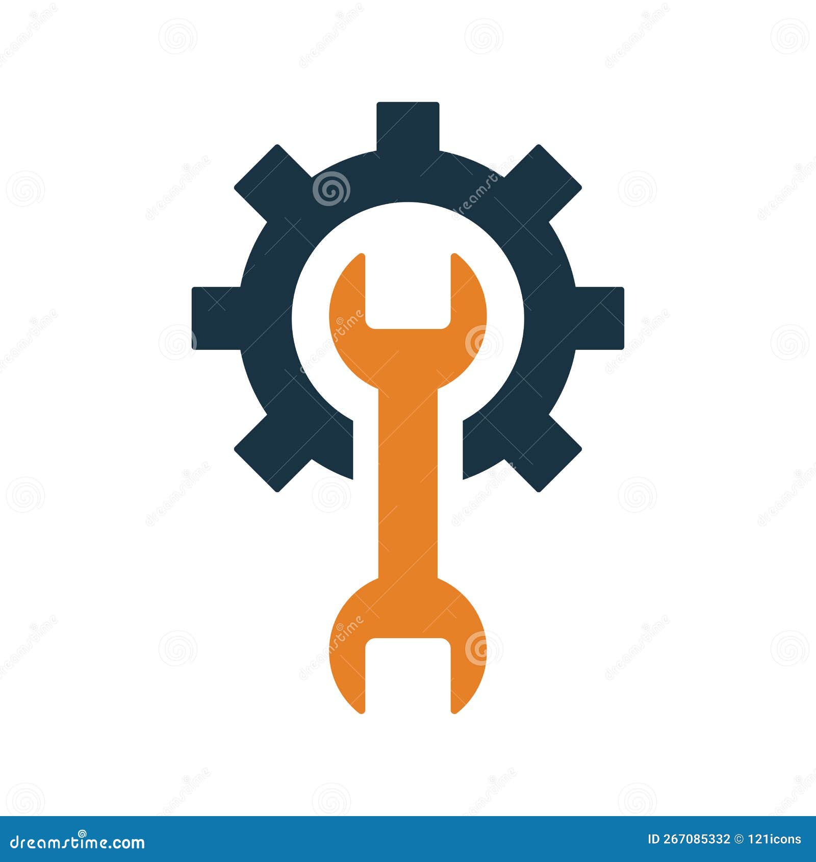 Repair, Settings, Tools Icon Stock Vector - Illustration of kind, work ...
