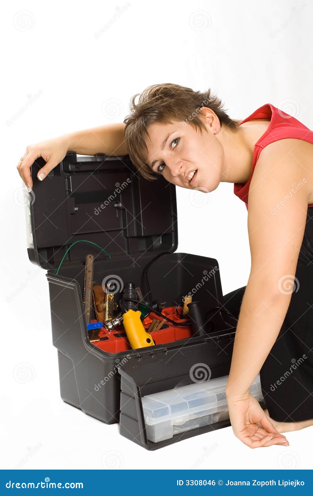 Repair Women Picture. Image: 3308046